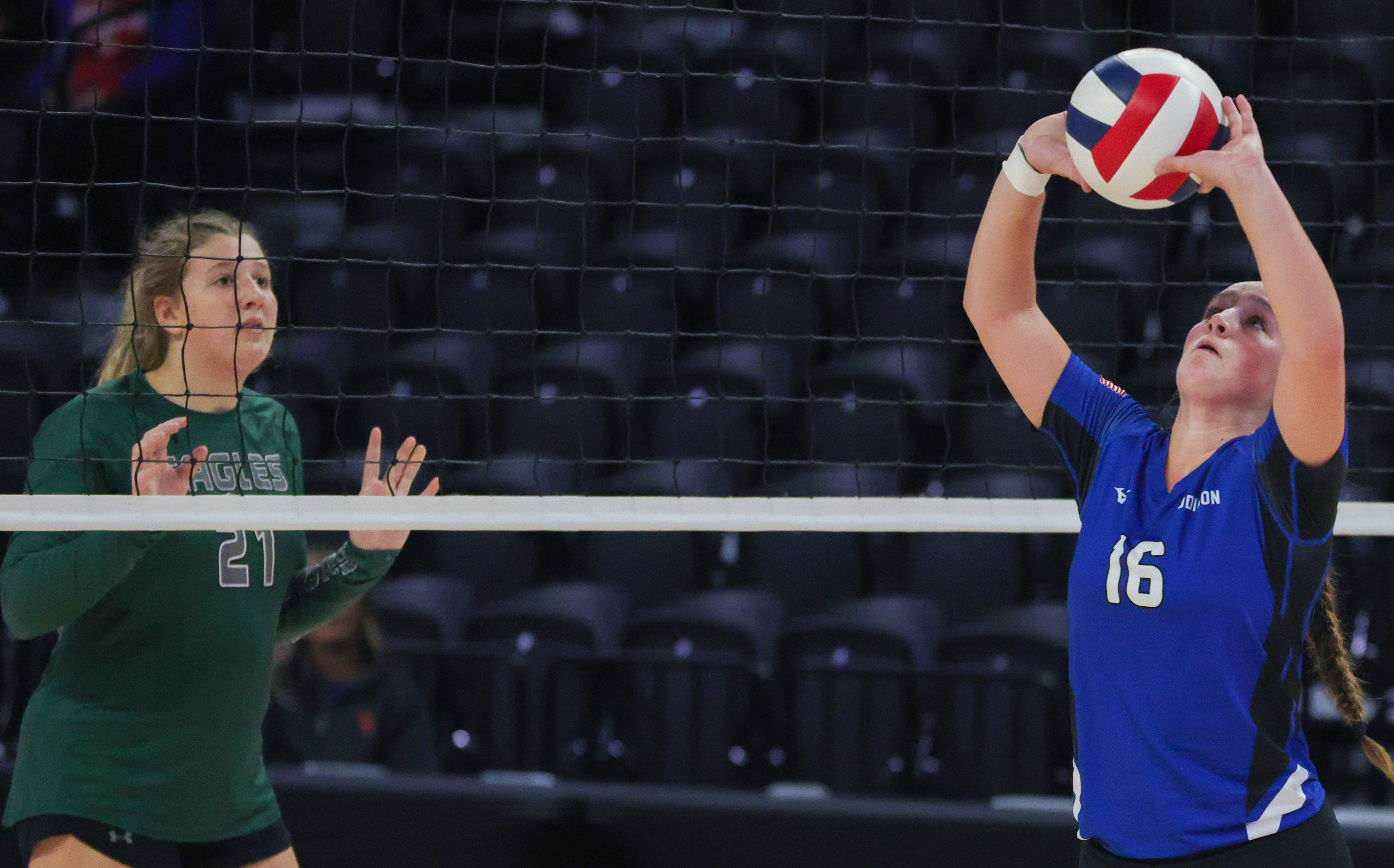 AHSAA Volleyball 1A State Championship - al.com