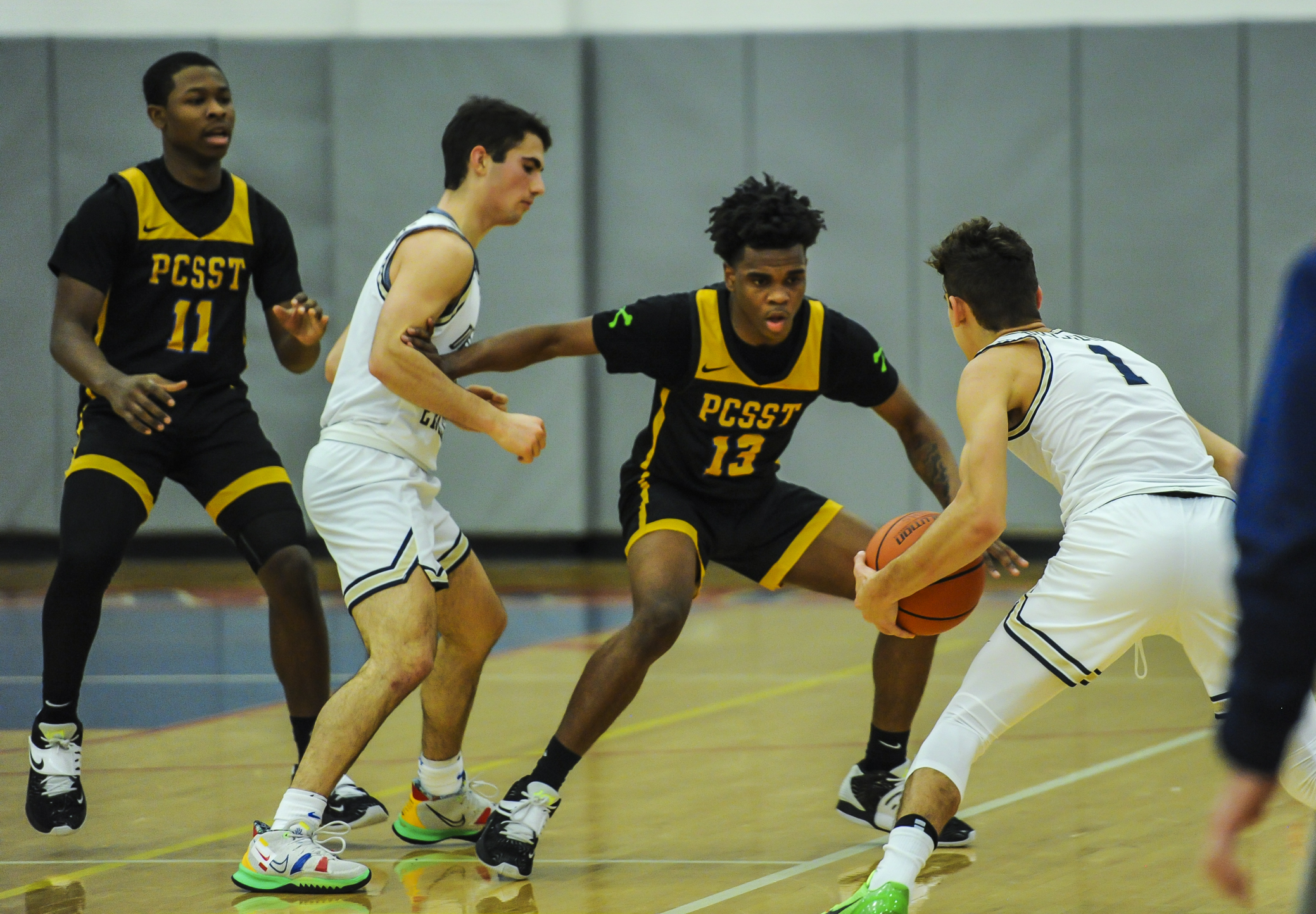 Dwight-Englewood vs. Paterson Charter Boys Basketball - nj.com
