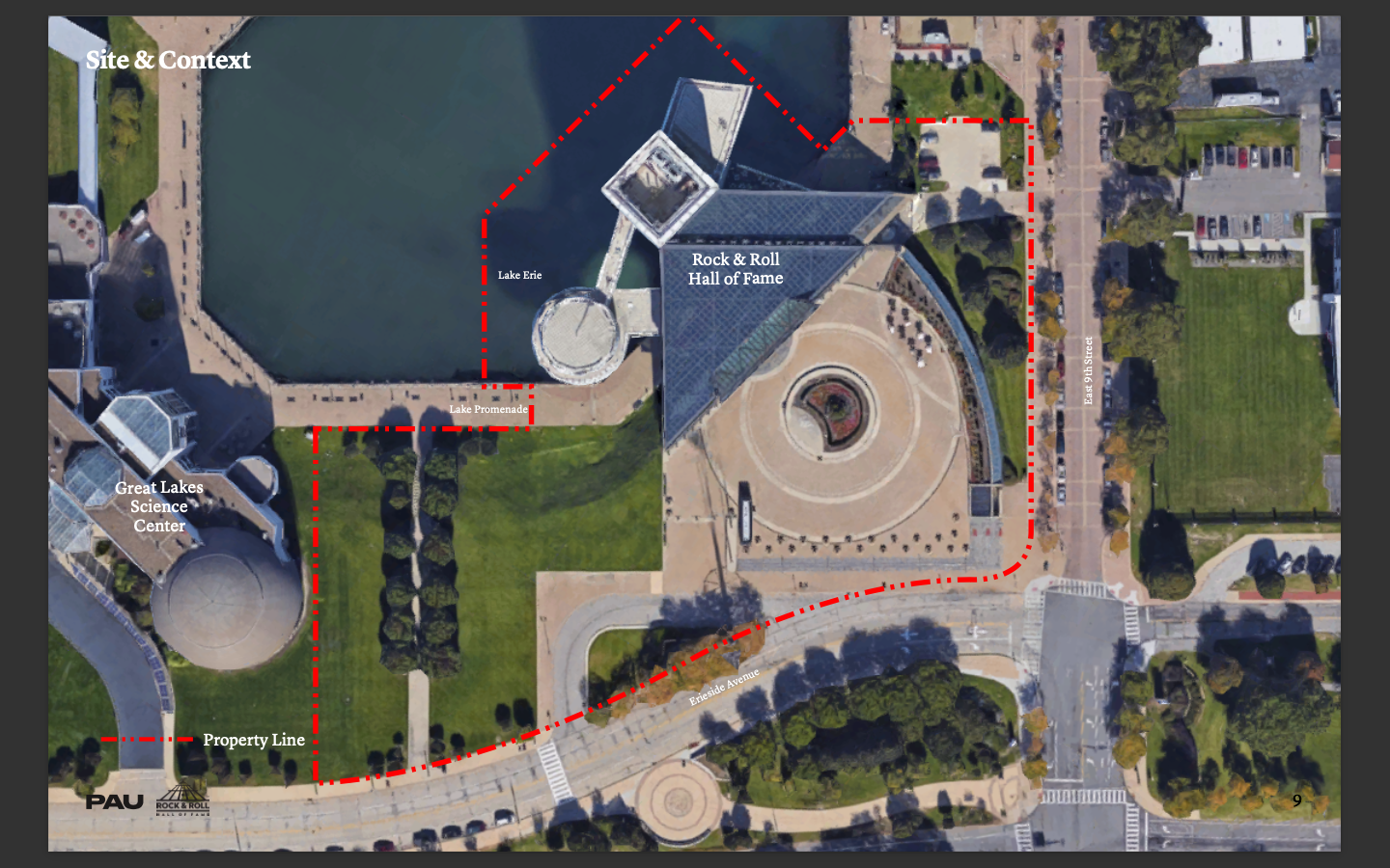 Rock Hall expansion plans - cleveland.com
