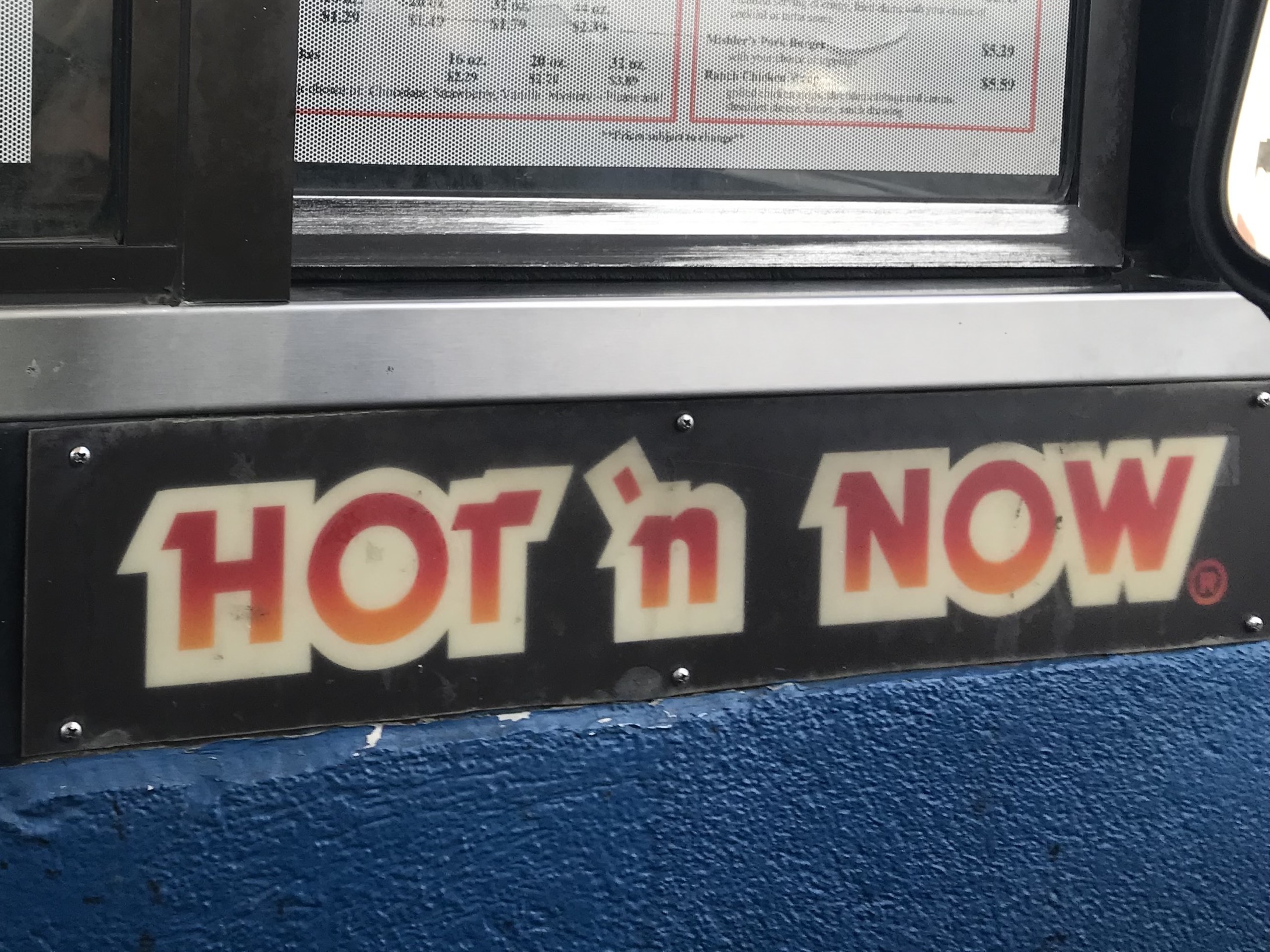 The last Hot 'n Now - mlive.com