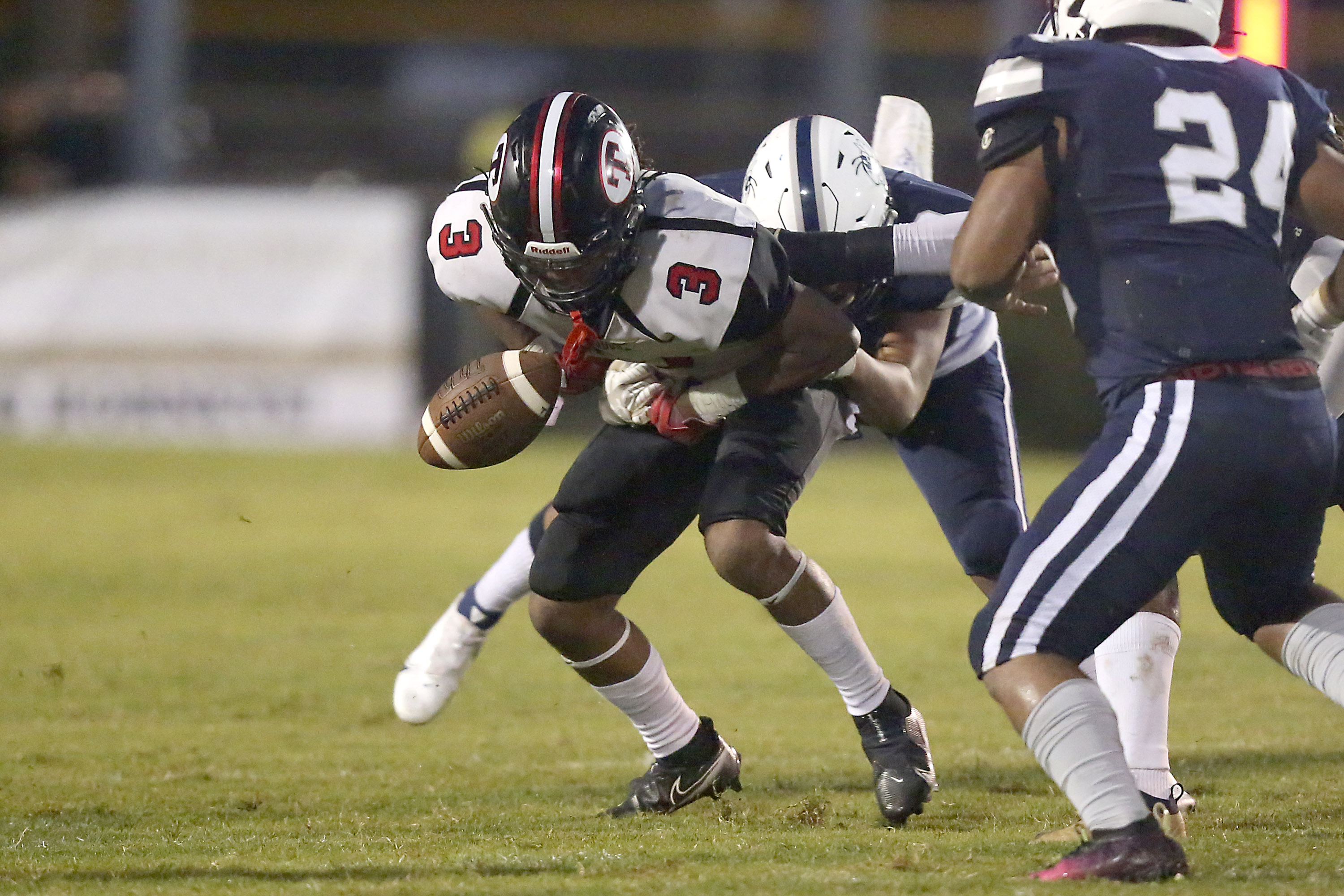 Baker vs Theodore Football - al.com