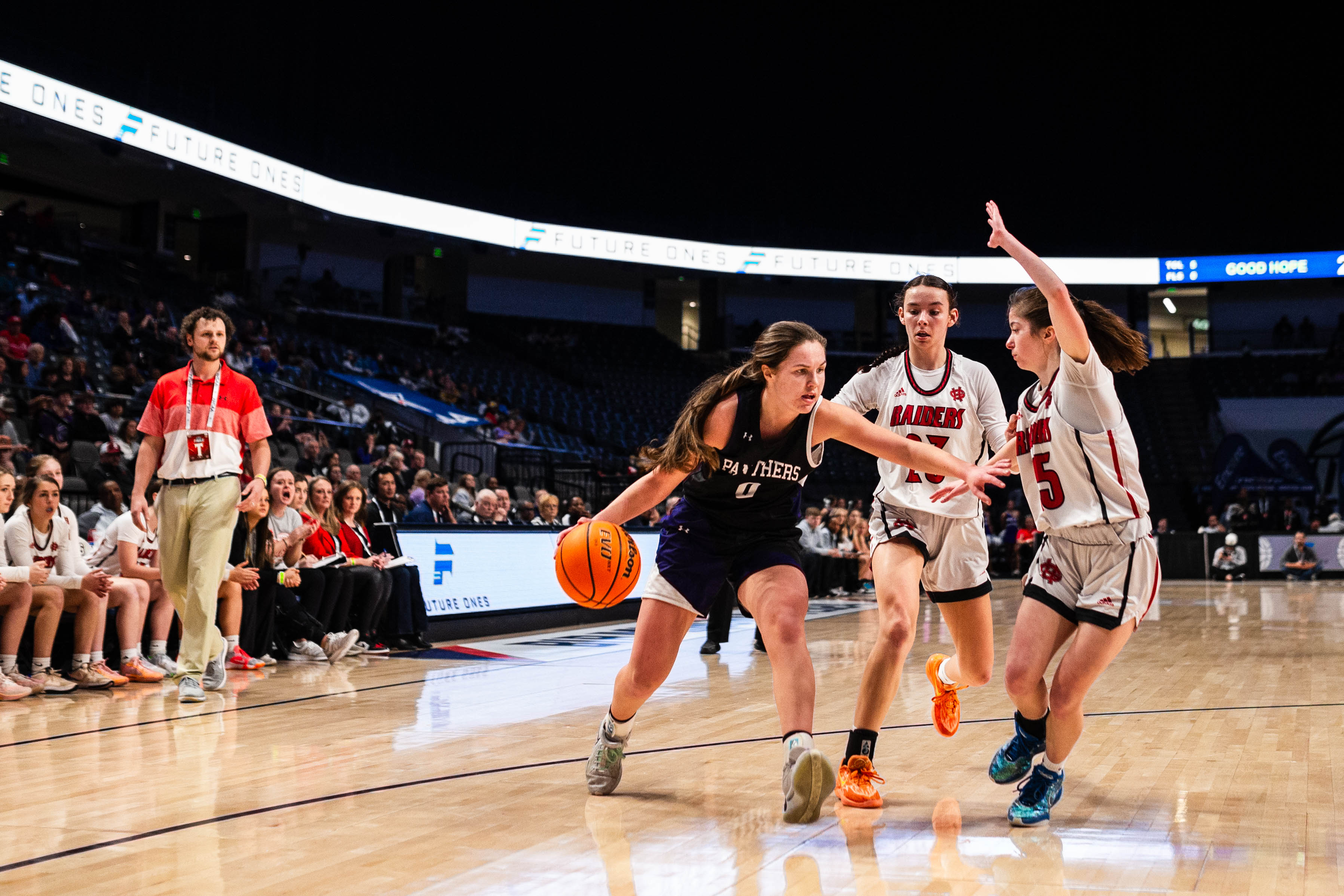AHSAA 4A girls semifinal: Good Hope vs. Prattville Christian - al.com