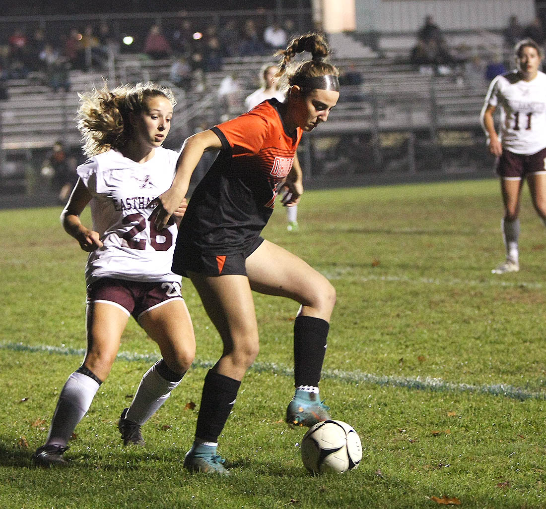 Easthampton vs Belchertown girls Soccer 10/25/22 - masslive.com
