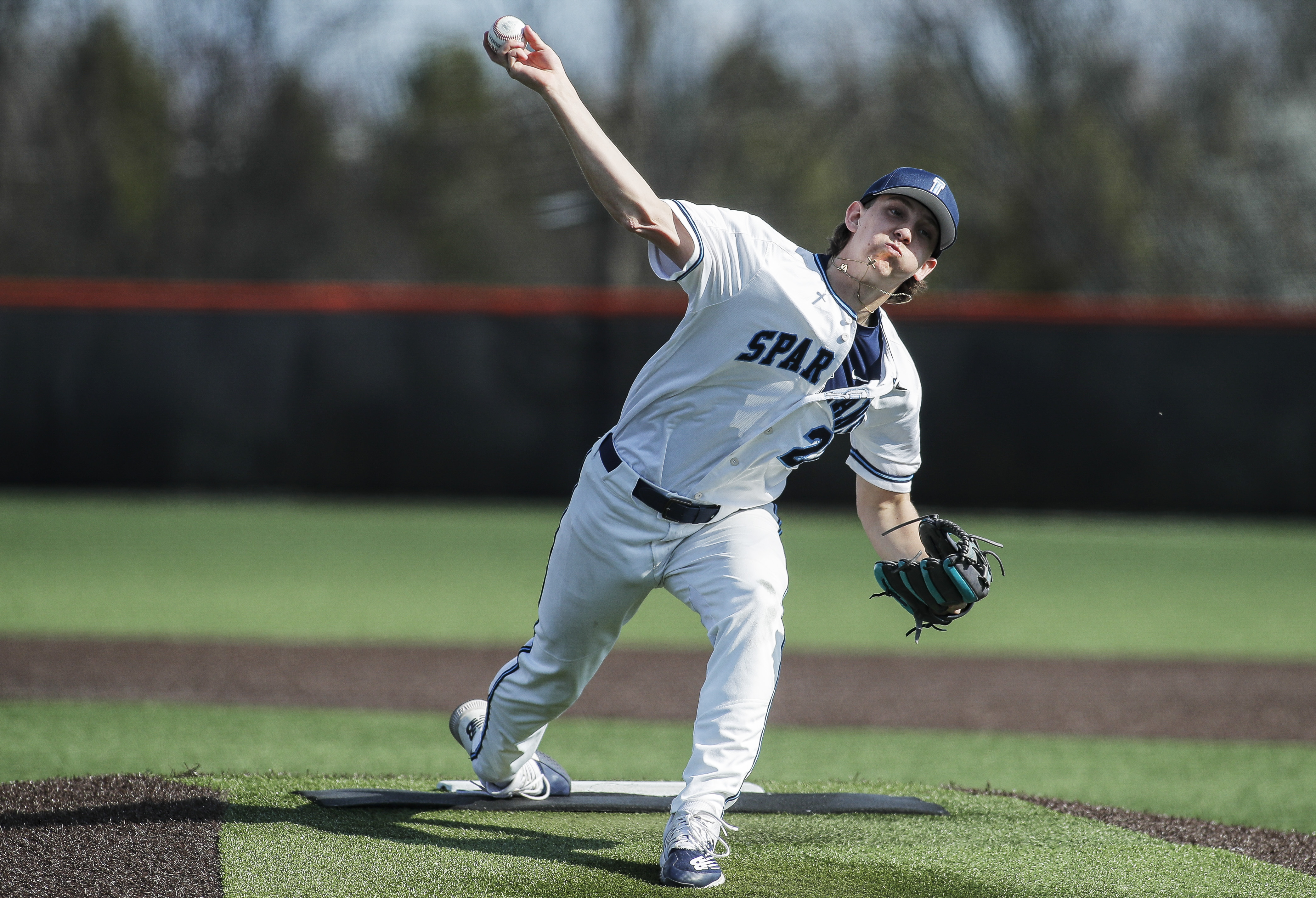 Baseball: Ridge defeats Immaculata 2-0 on April 4, 2023 - nj.com