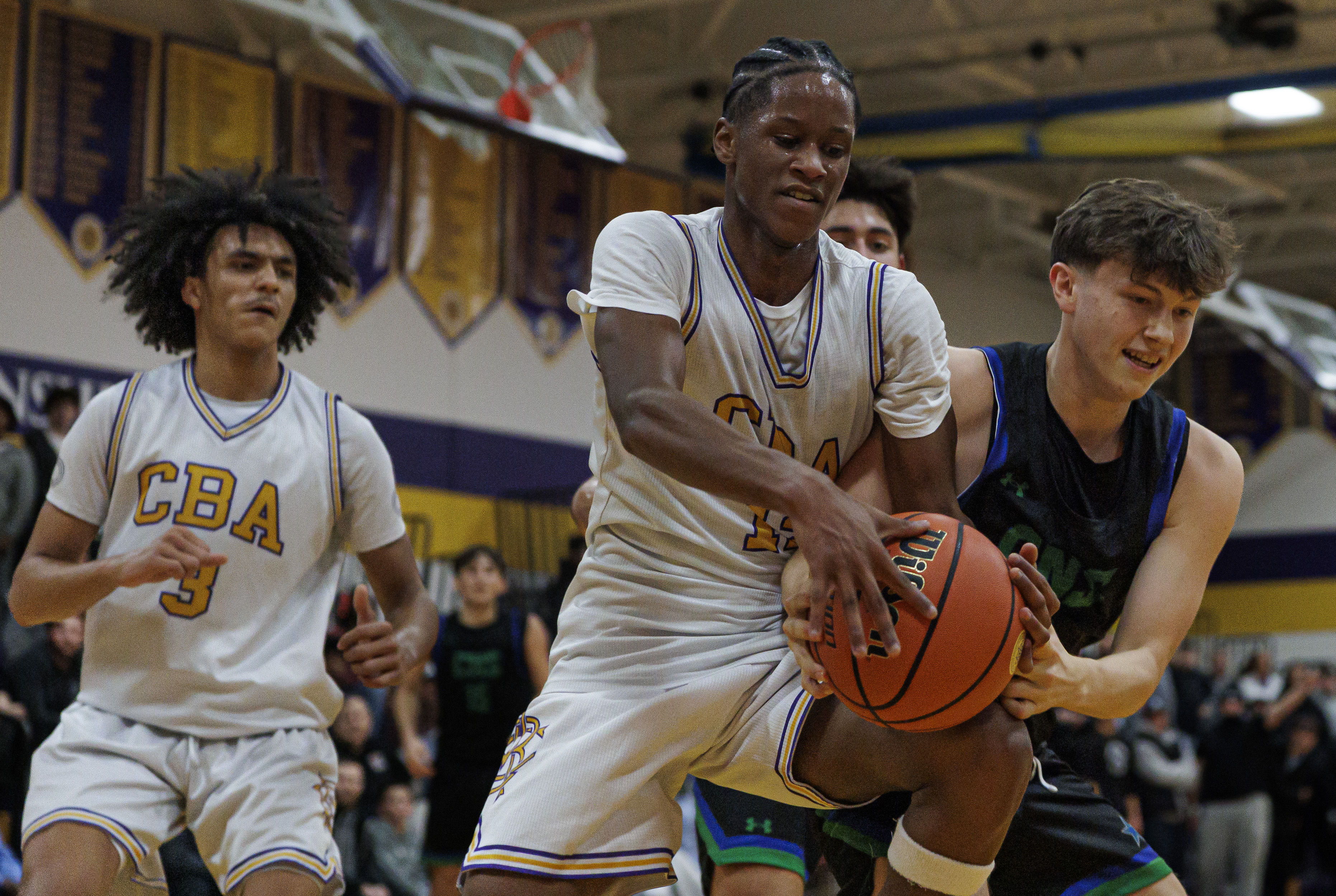 Game of the Week: CBA boys basketball vs C-NS - syracuse.com