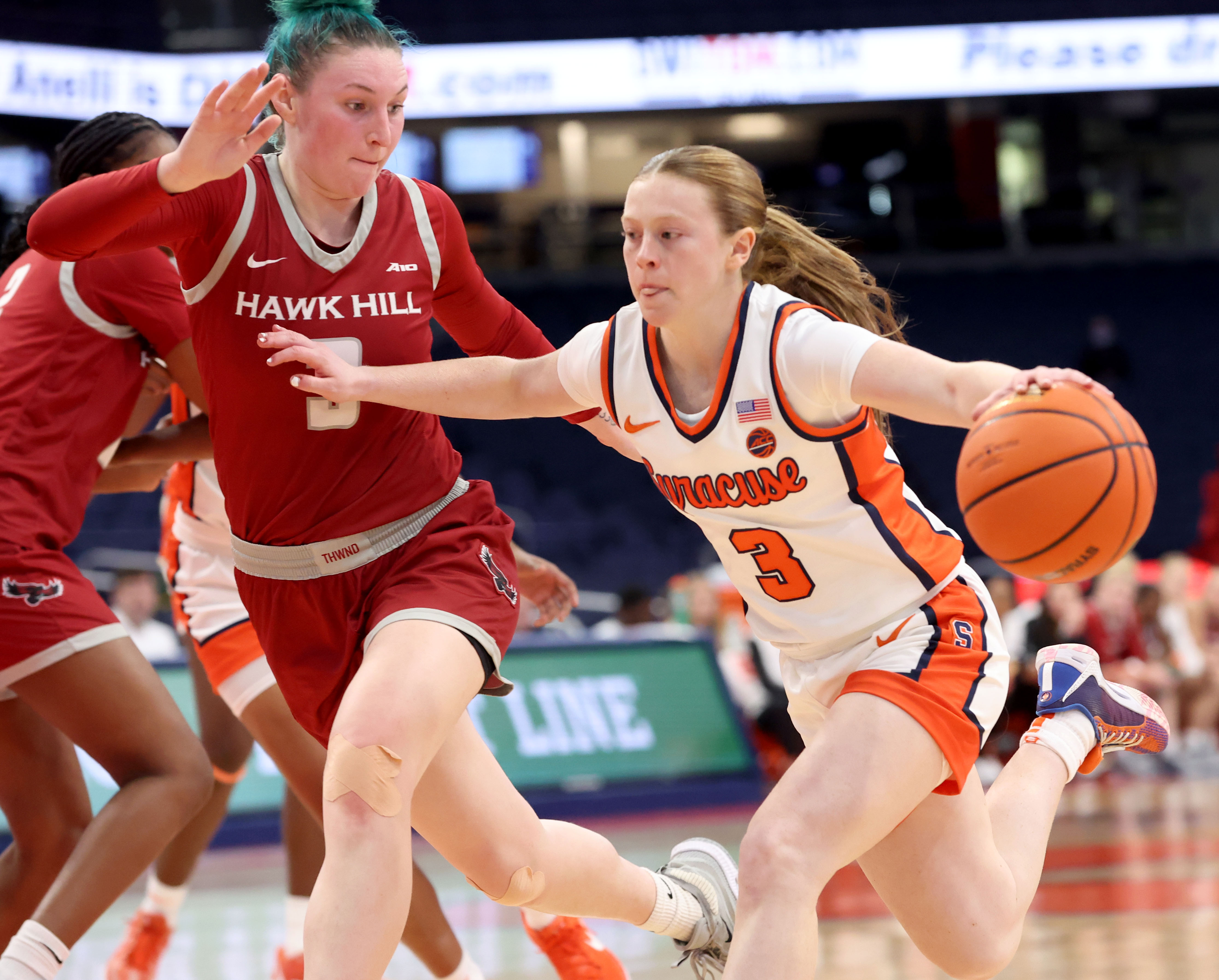 Syracuse Orange Womens Basketball: Syracuse vs Saint Josephs - syracuse.com