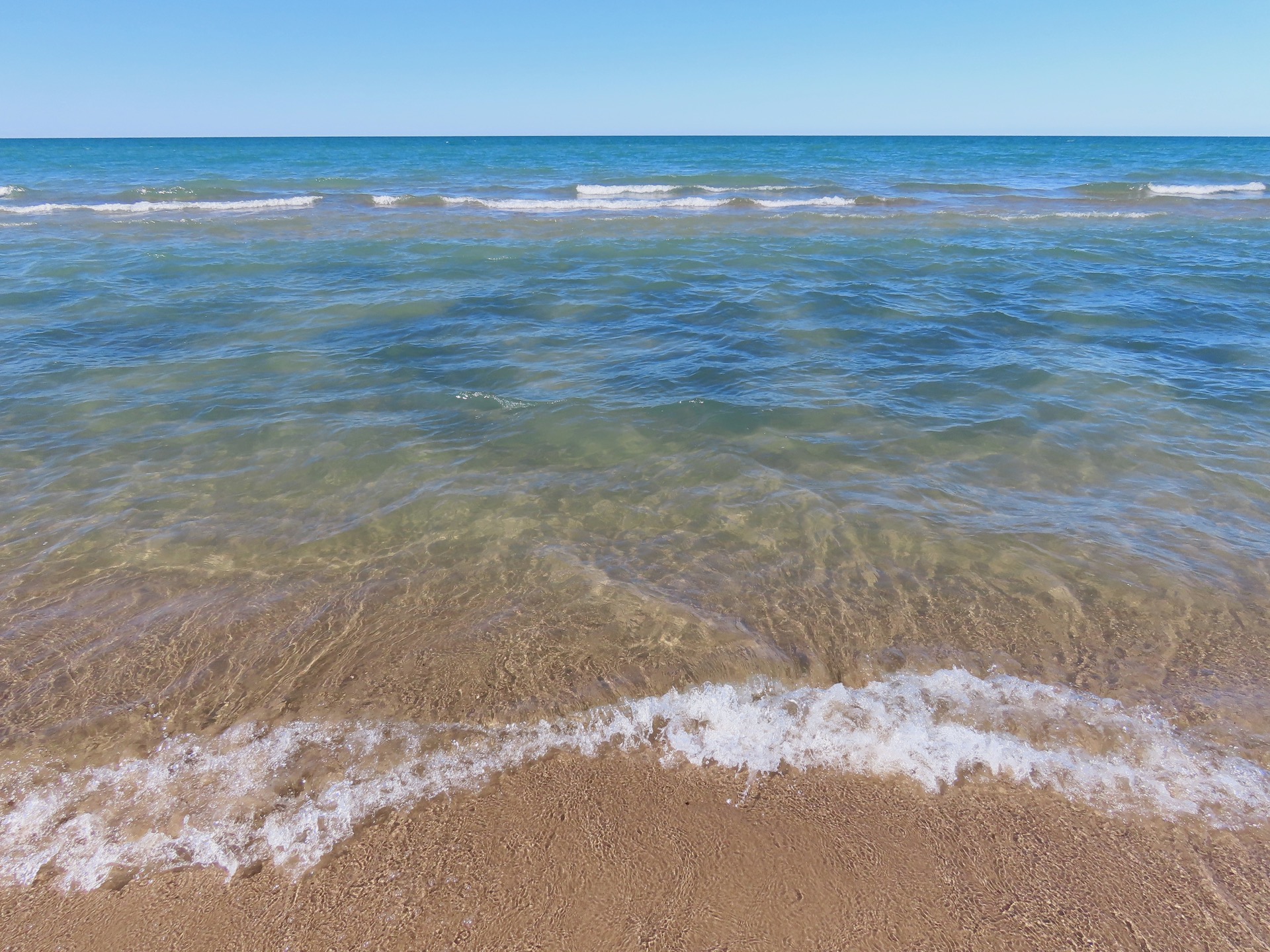 Beach armor plans rile Lake Michigan town - mlive.com