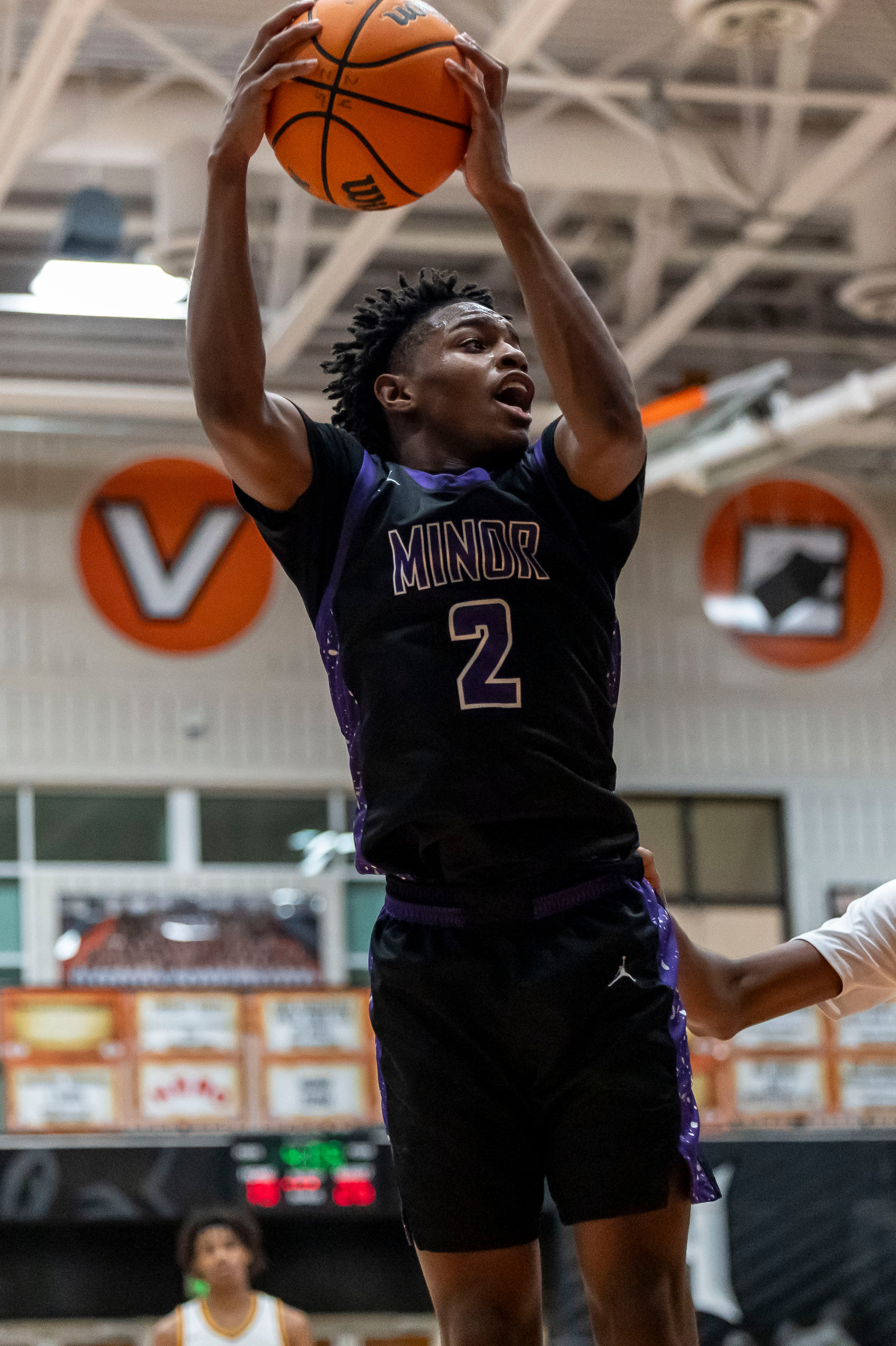 Minor vs Murphy Boys Basketball - al.com