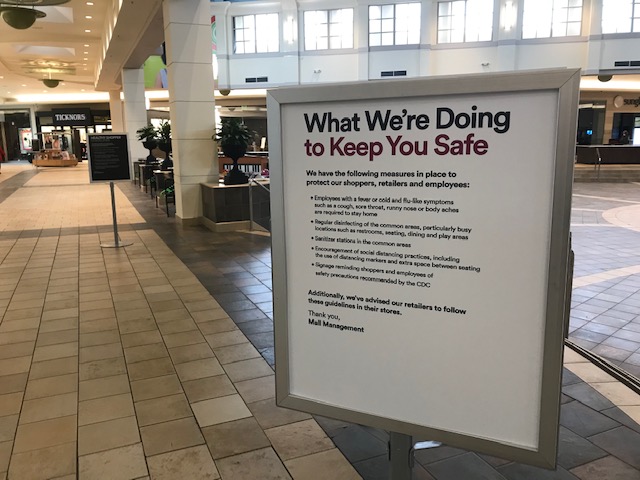 Summit Mall reopens - cleveland.com