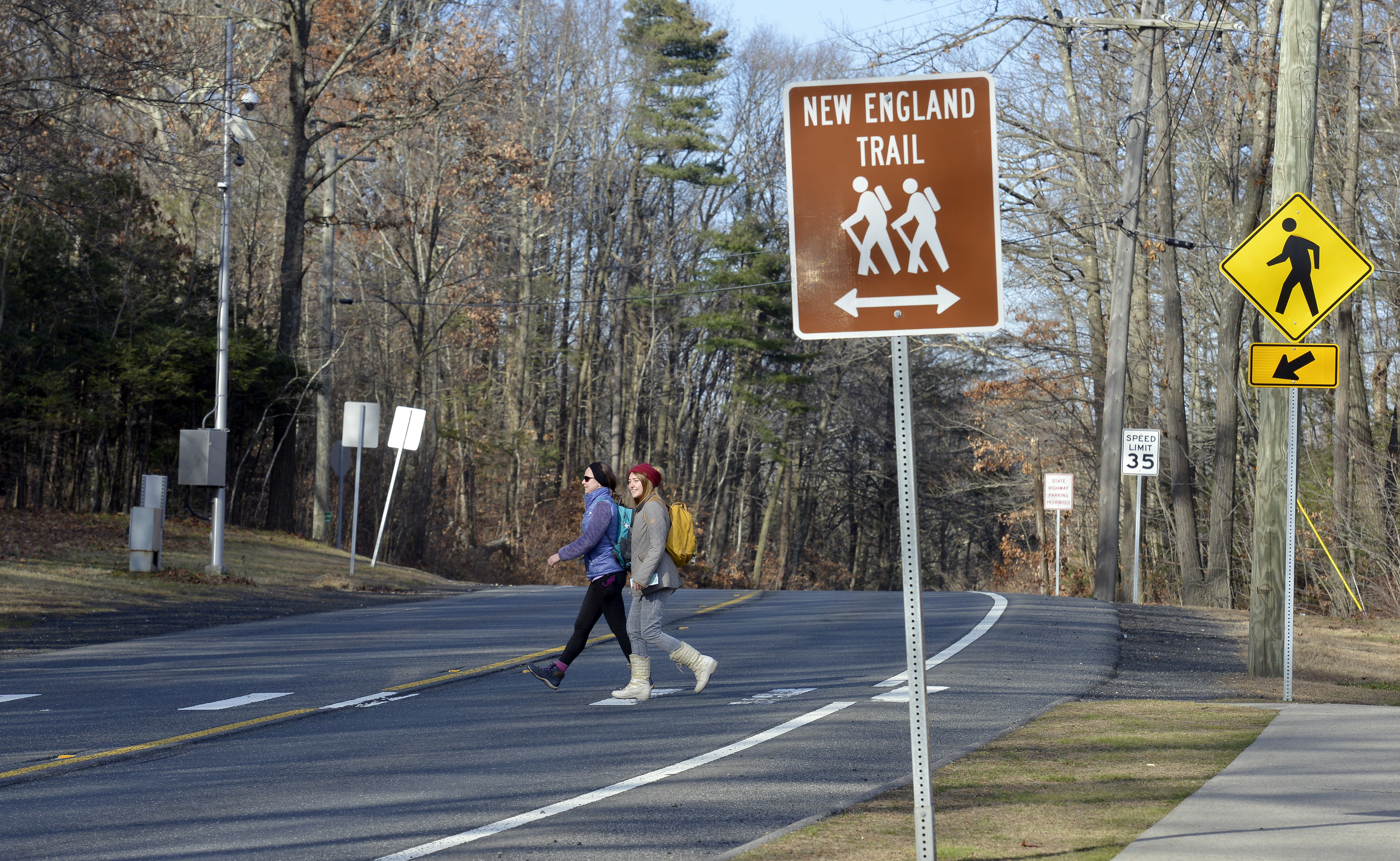 New England Scenic Trail to become unit of National Park System ...