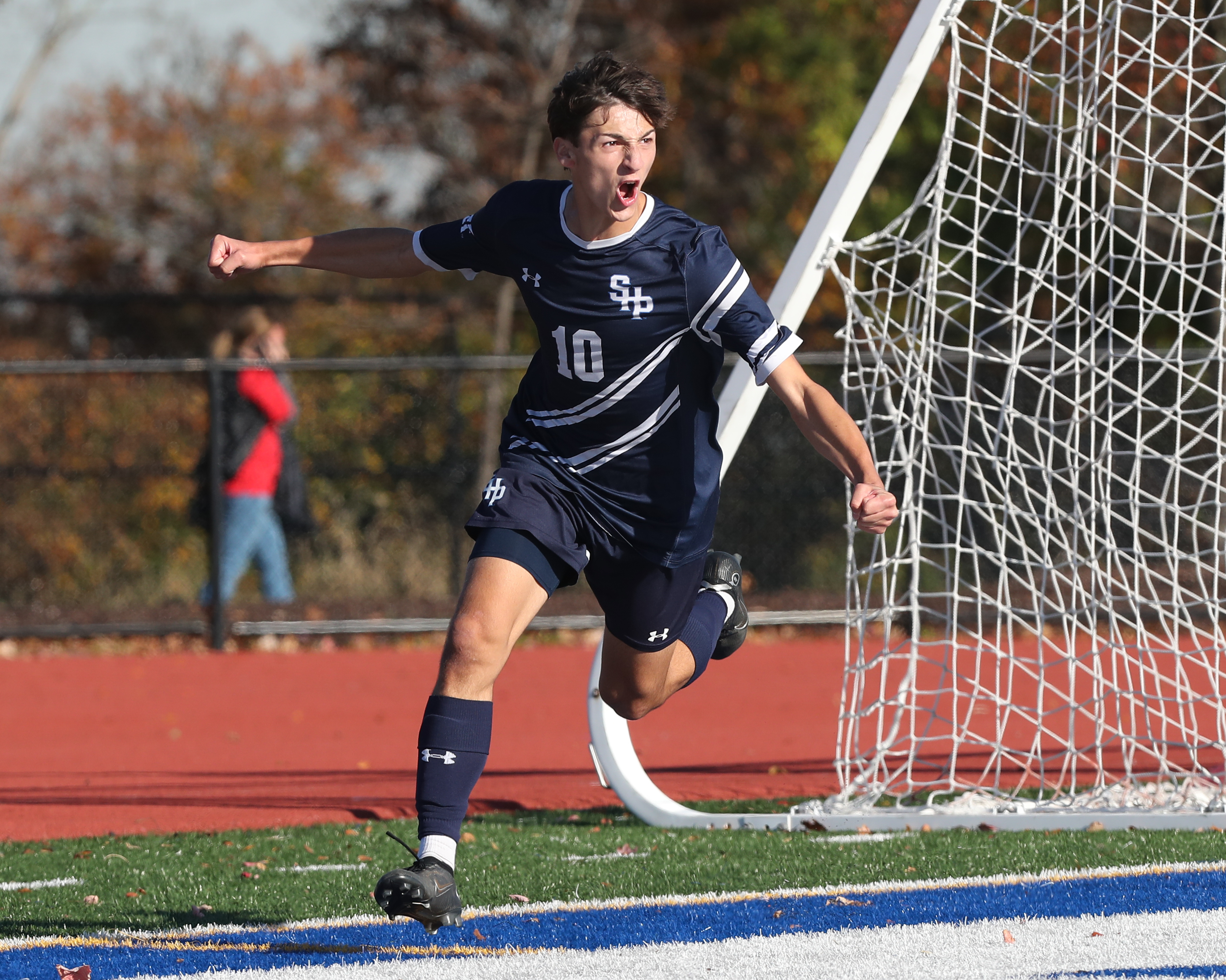 Boys Soccer: Seton Hall Prep vs Bergen Catholic in North Non-Pub A ...