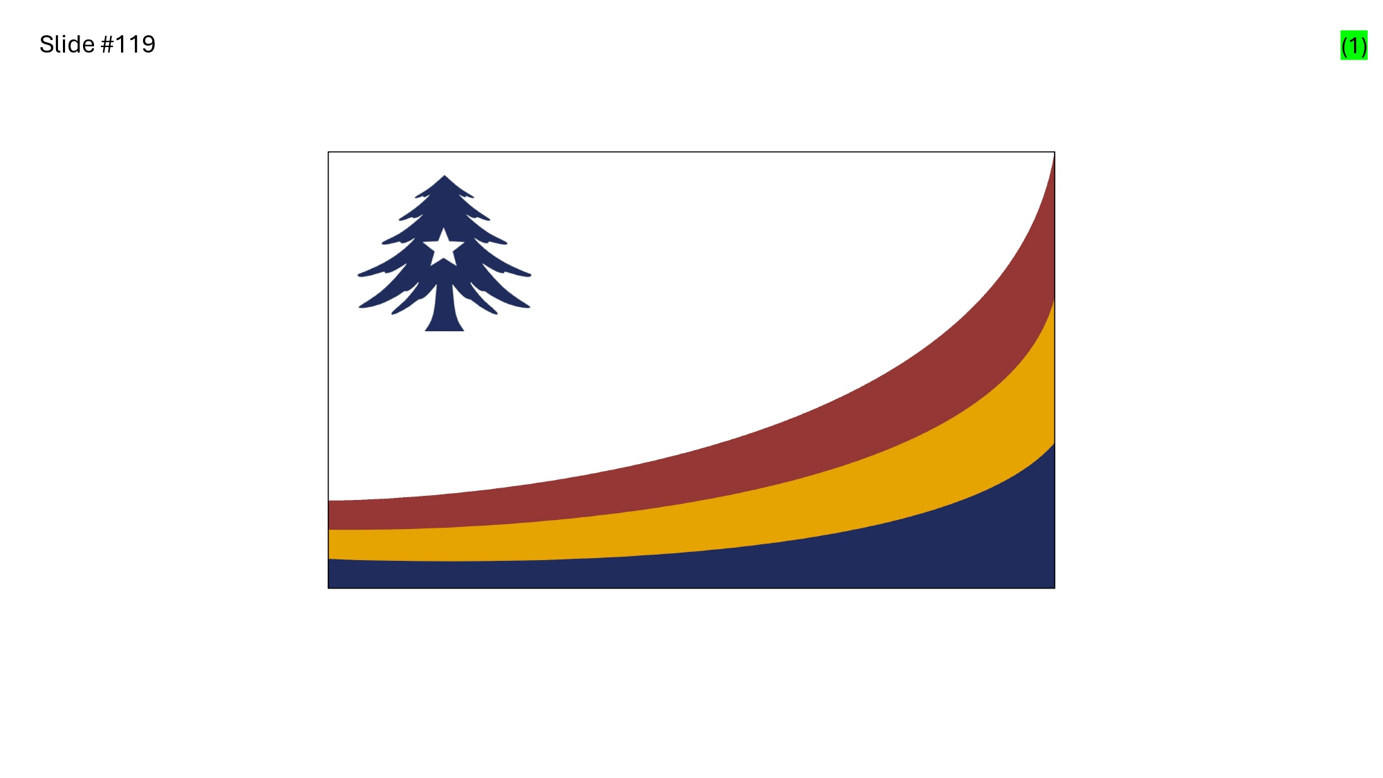 Second round of possible Mass. state flags - masslive.com