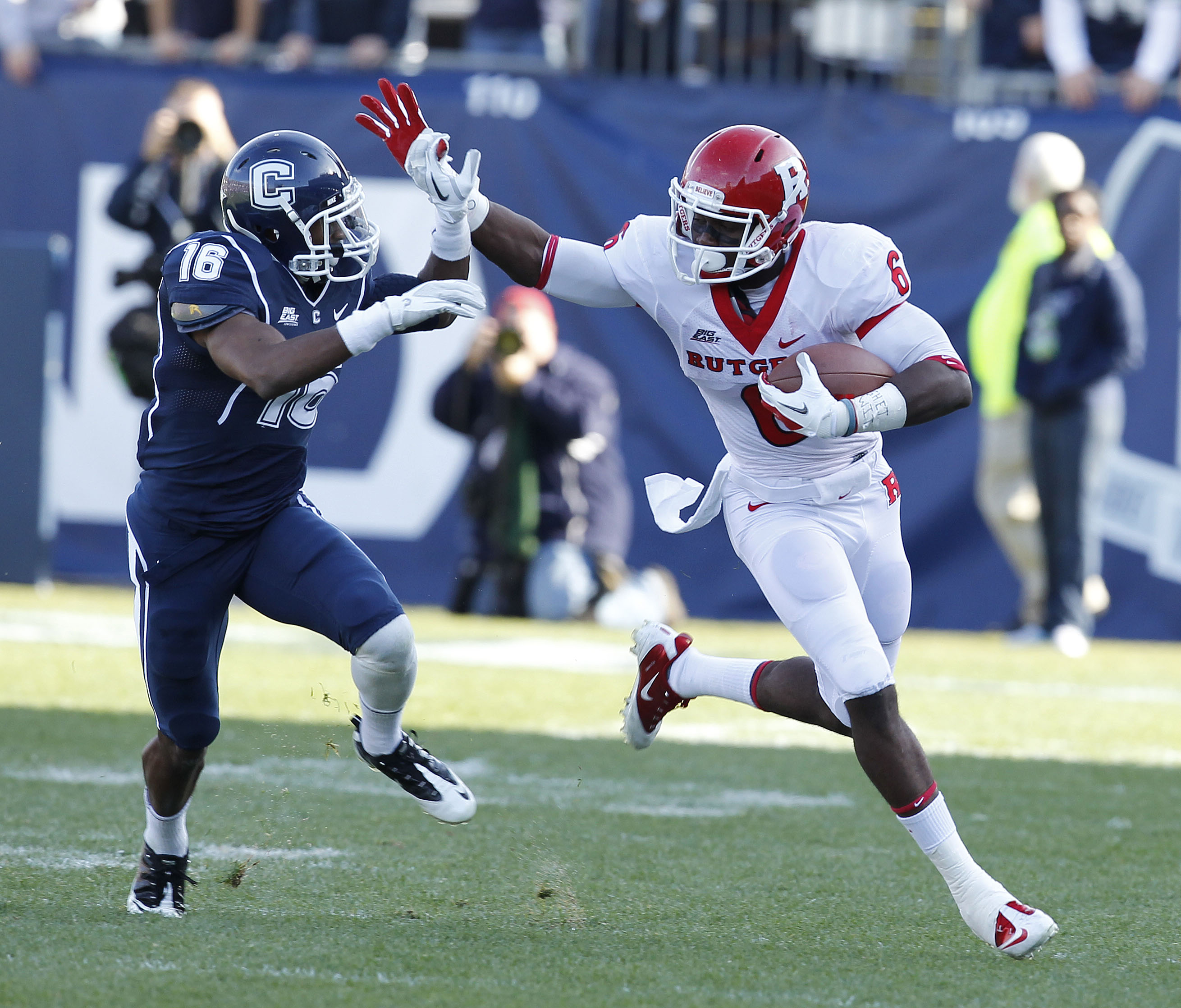 Rutgers University Football - NJ.com