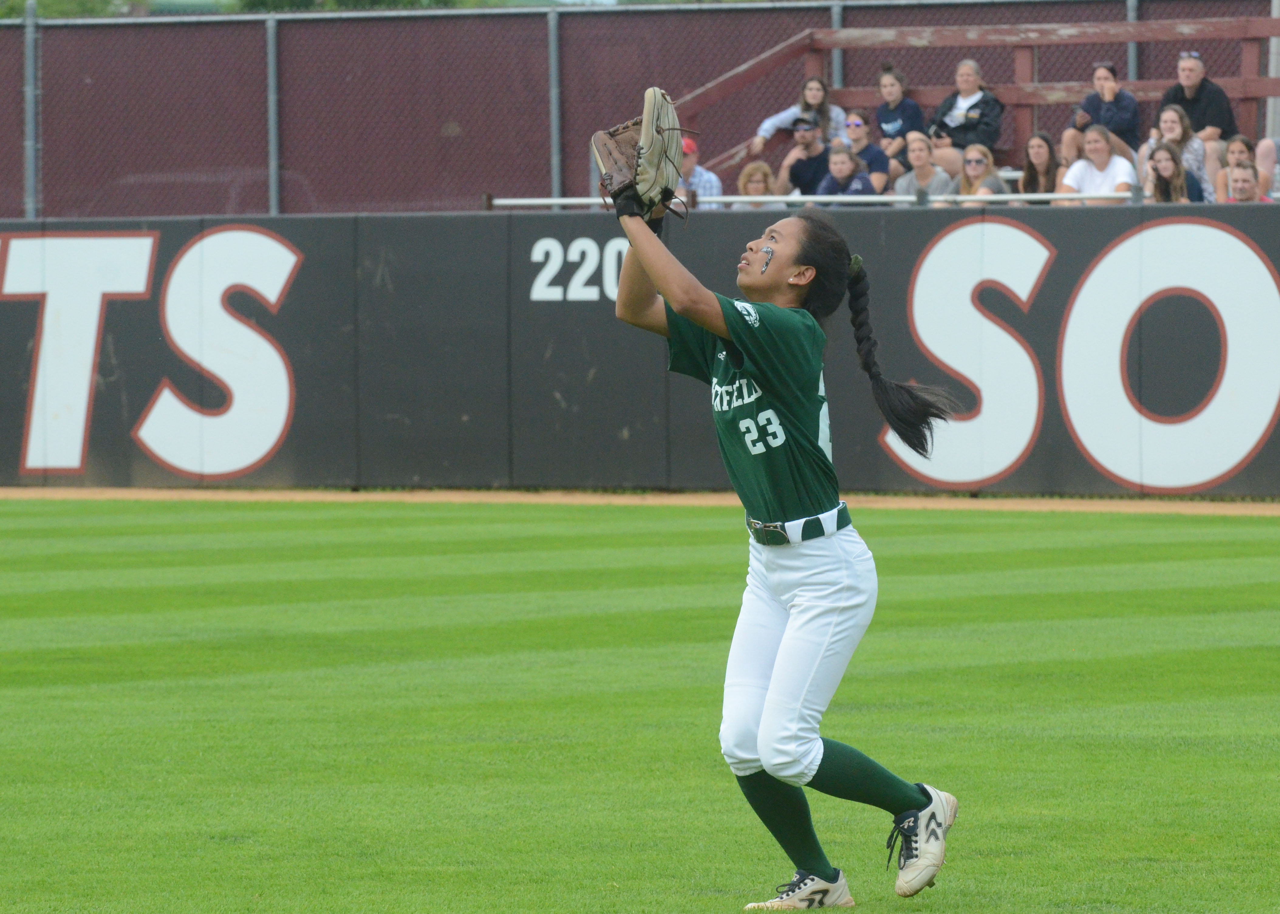 Greenfield softball defeats Turners Falls for second straight D-V title ...