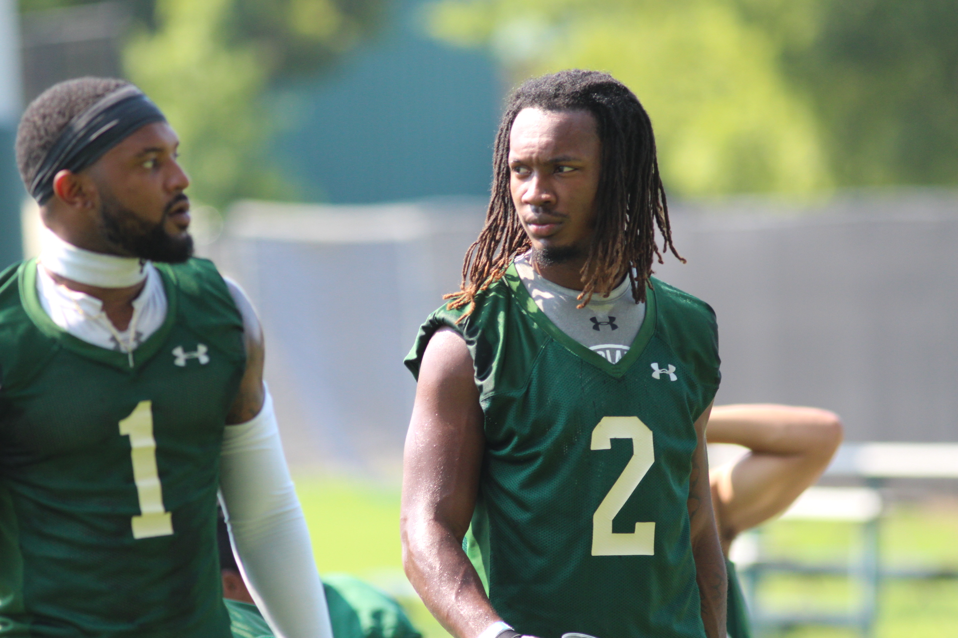 UAB fall practice Day 1 - al.com