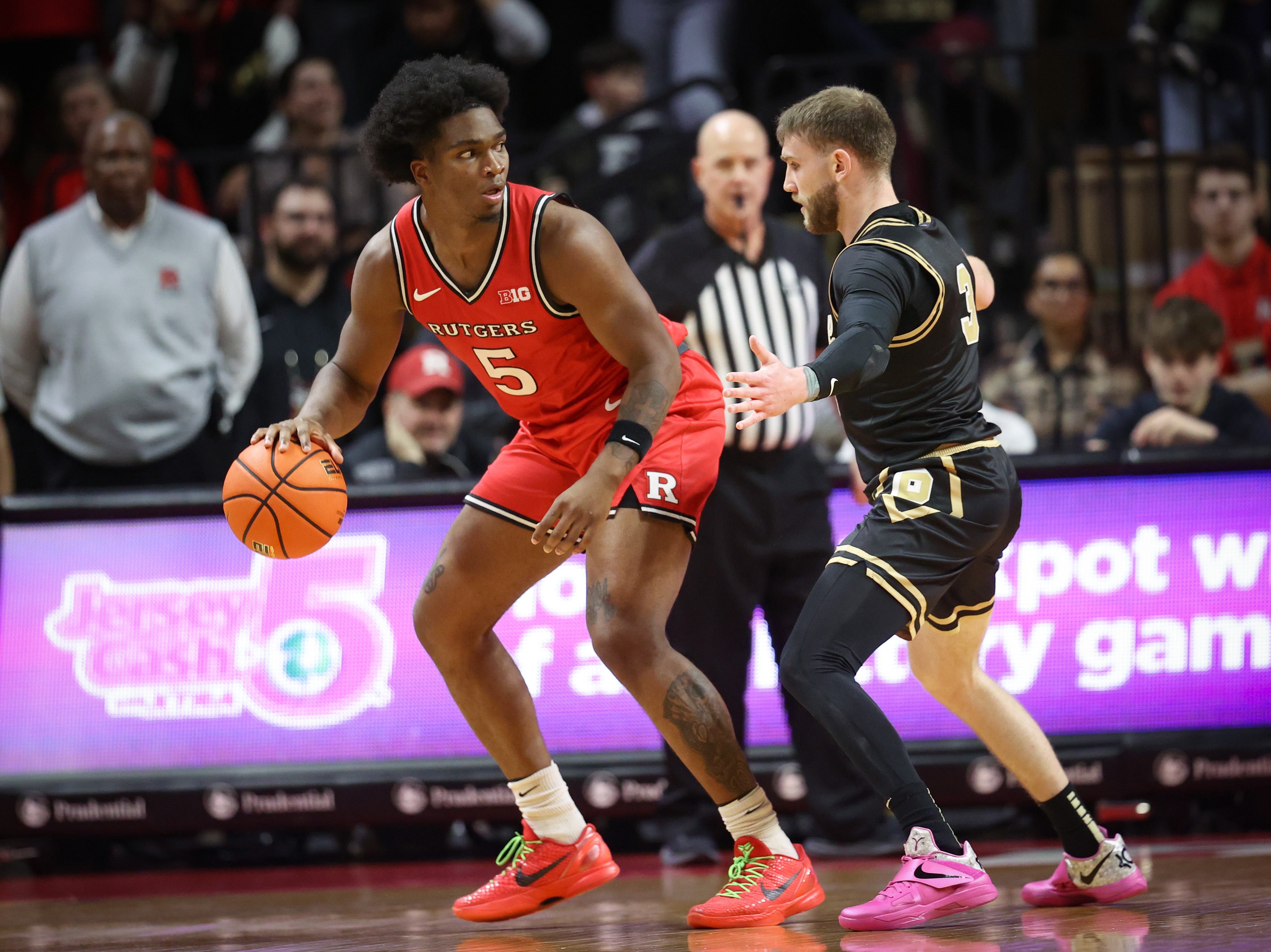 Big Ten men’s basketball: Purdue at Rutgers - nj.com