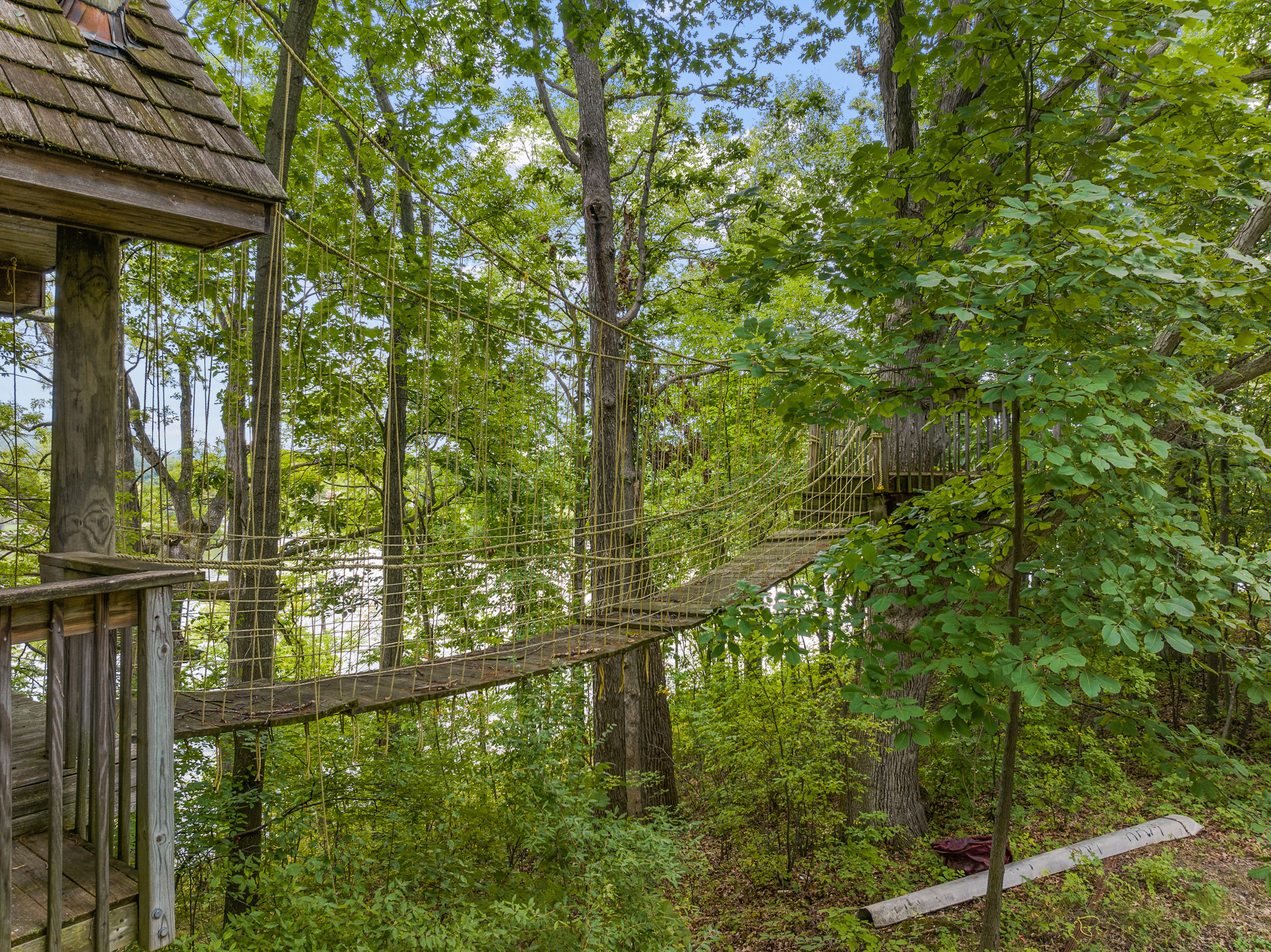 This $6.5 million Michigan home has hidden passageways, slides and a ...