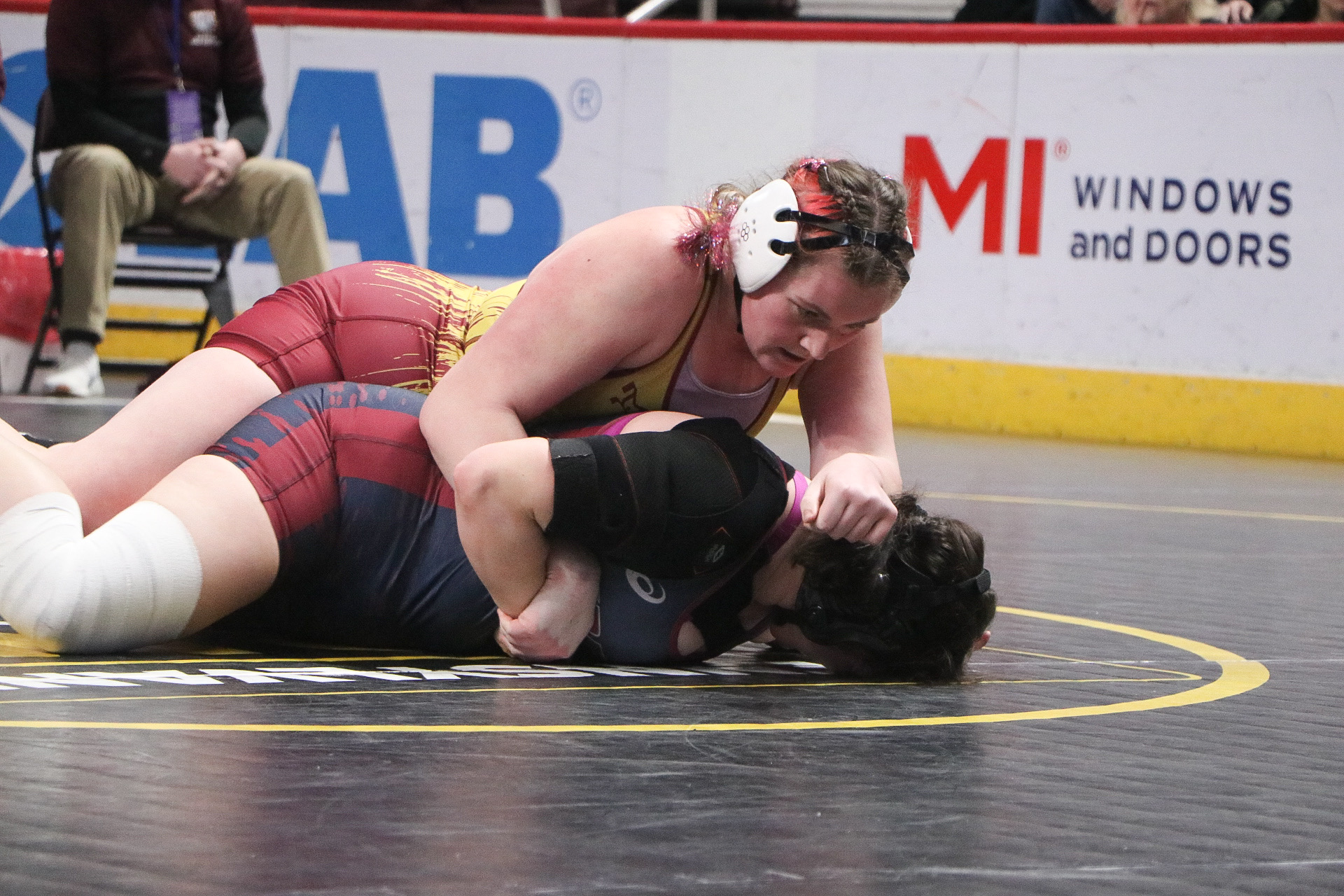 PIAA Wrestling Championships - 3rd, 5th, 7th medal rounds - pennlive.com