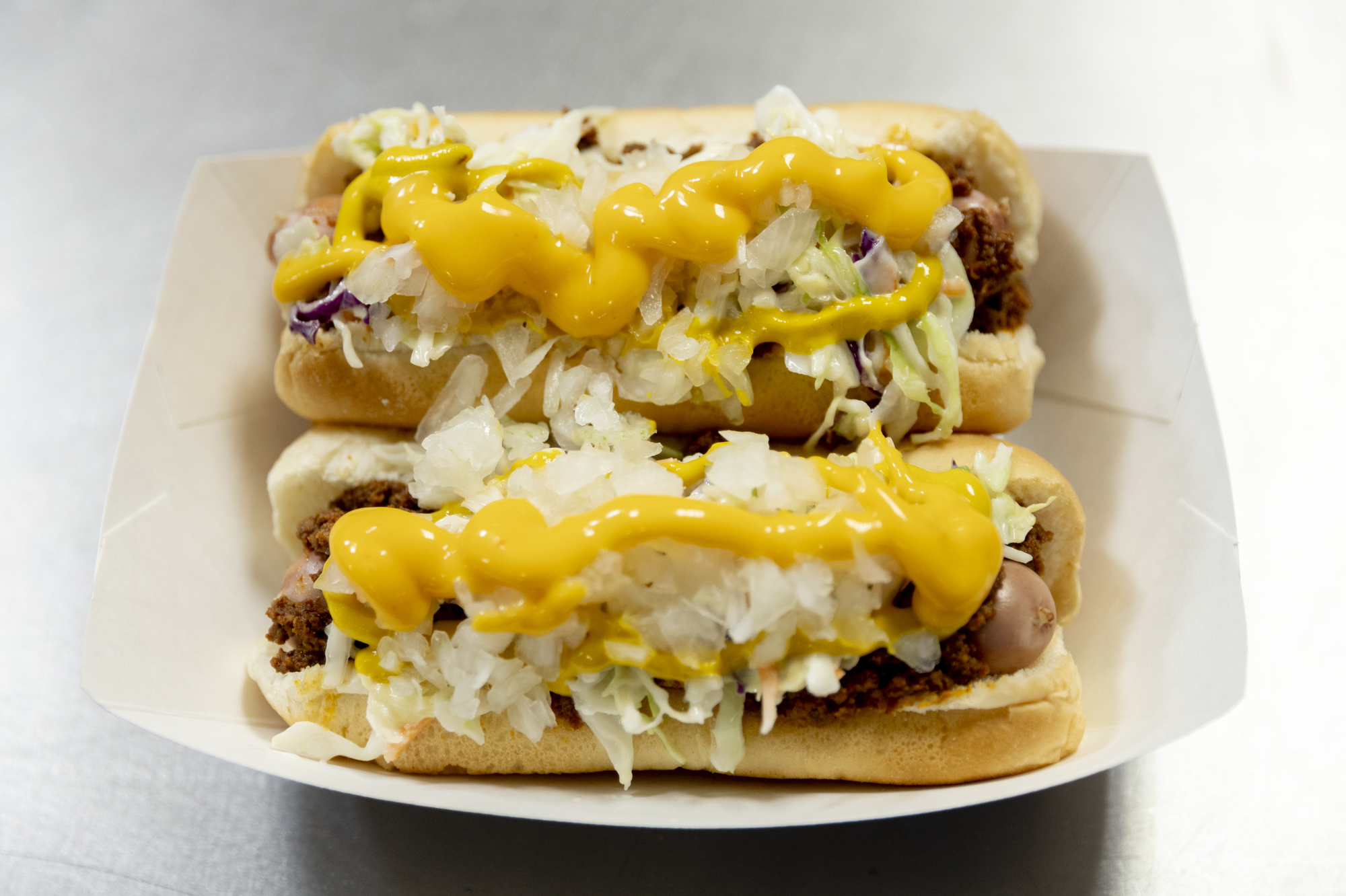 Michigan’s Best Local Eats: DuVall’s Hot Dogs continues Flint Farmers ...