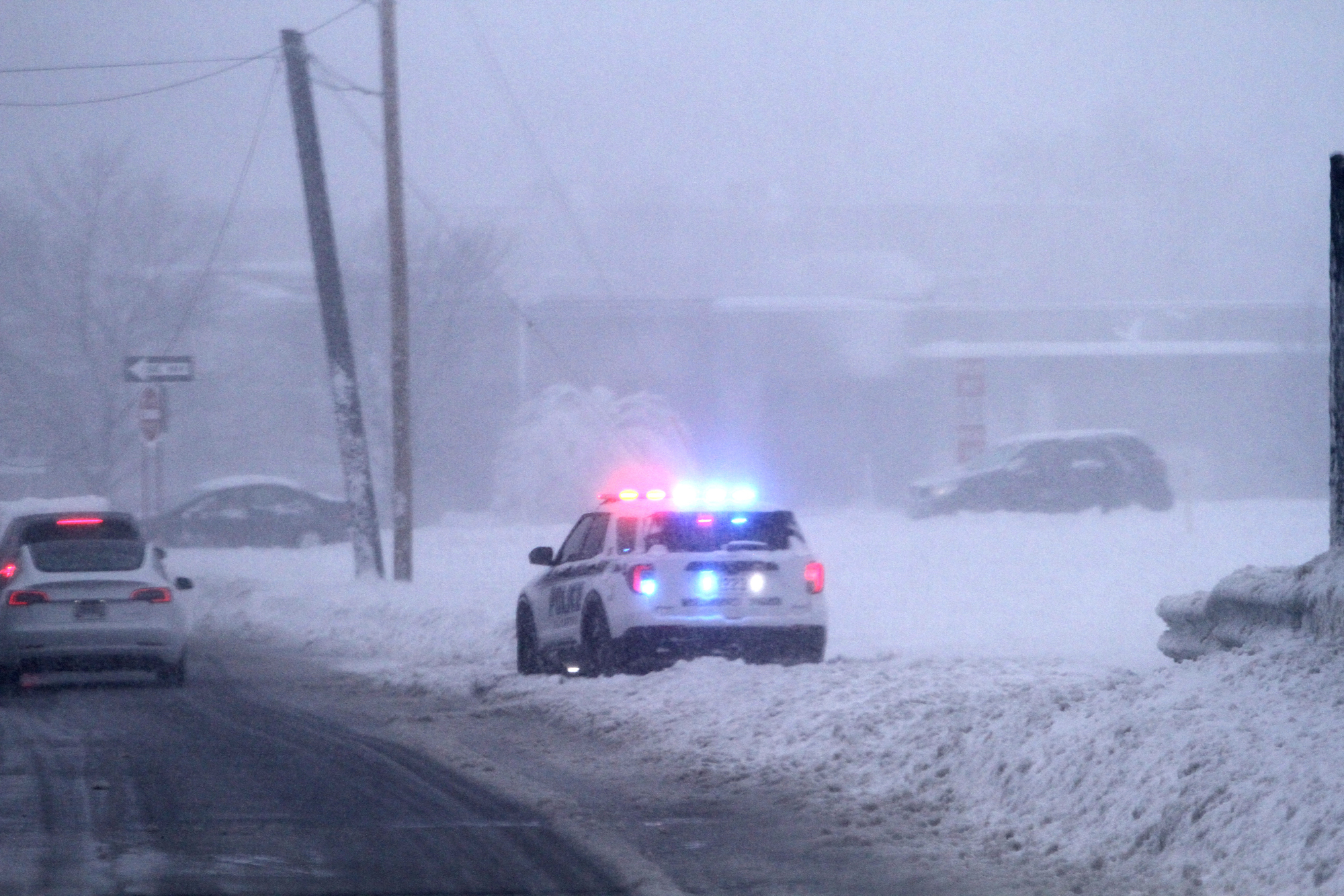 Heavy snowfall in Northeast Ohio, December 1, 2020 - cleveland.com
