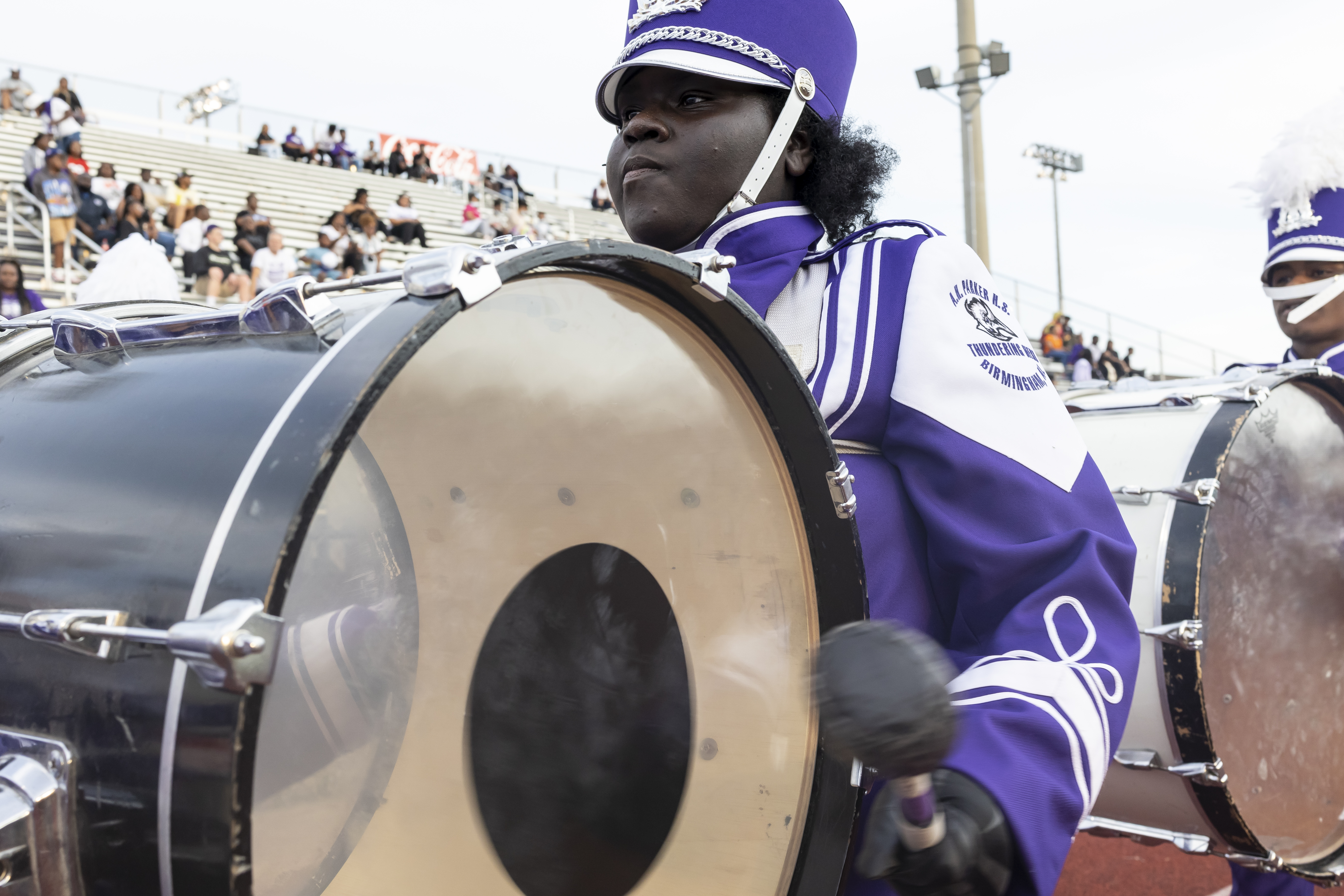 Jackson-Olin at Parker Football - al.com