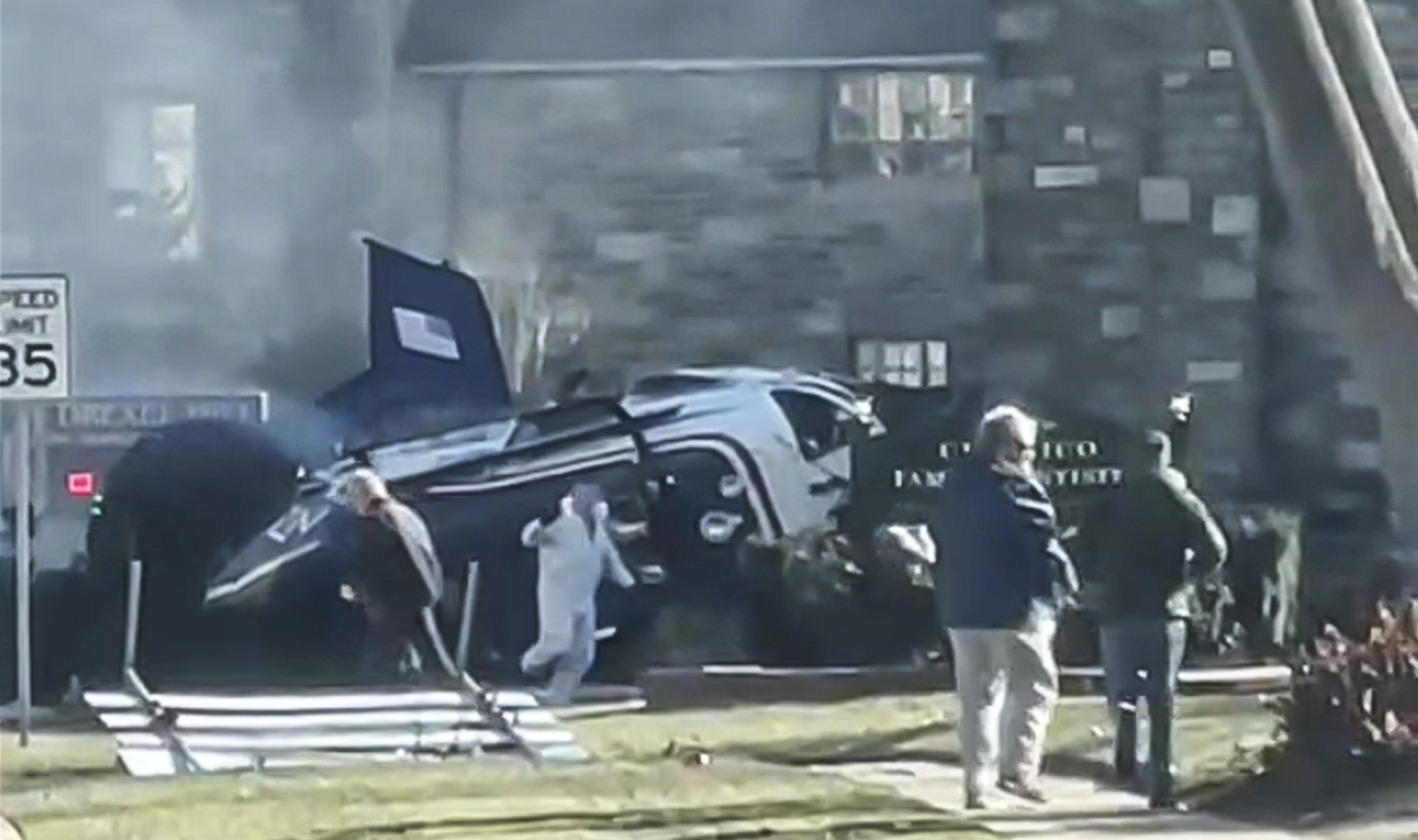 Medical helicopter crash in Drexel Hill - pennlive.com