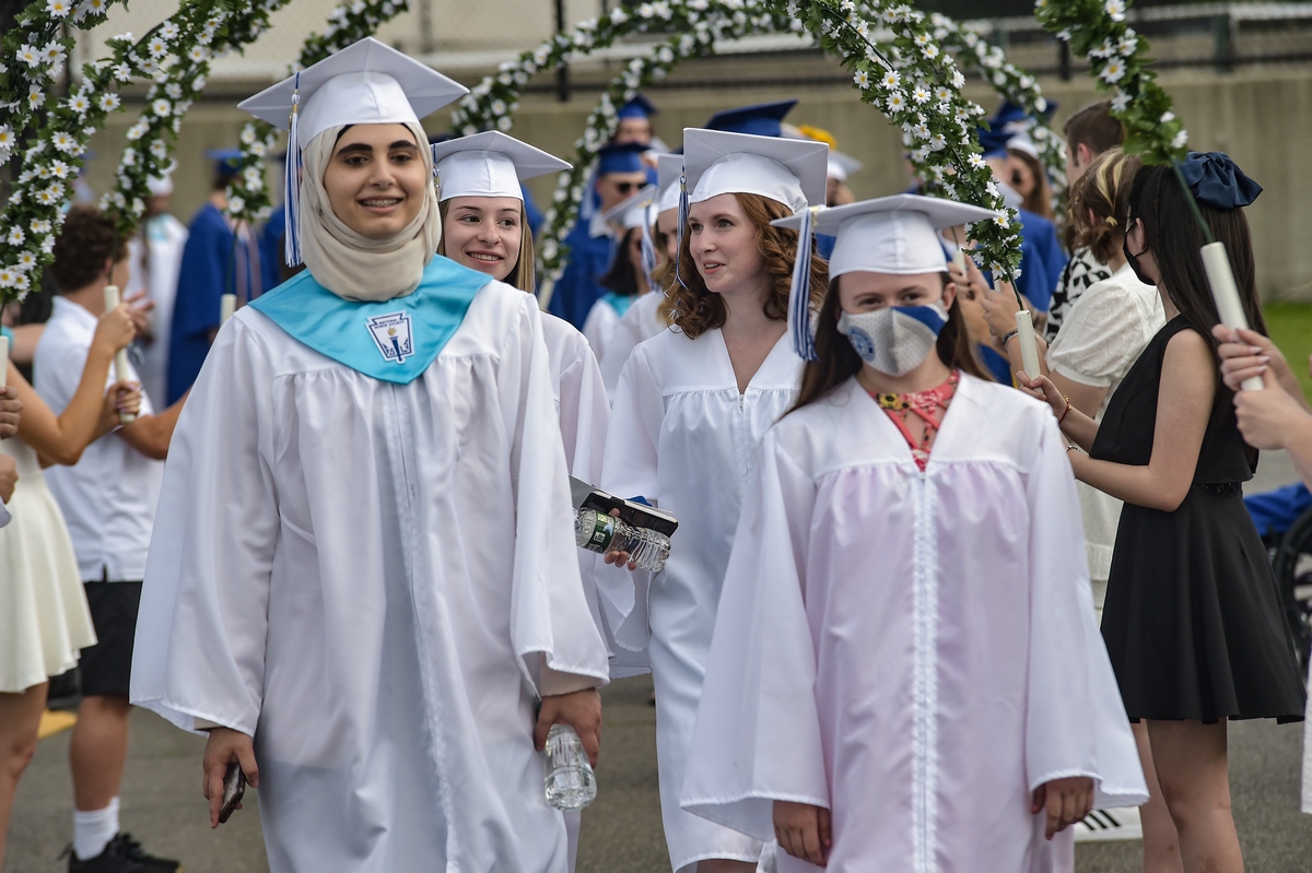 West Springfield High School Graduating Class of 2021 (Photos ...