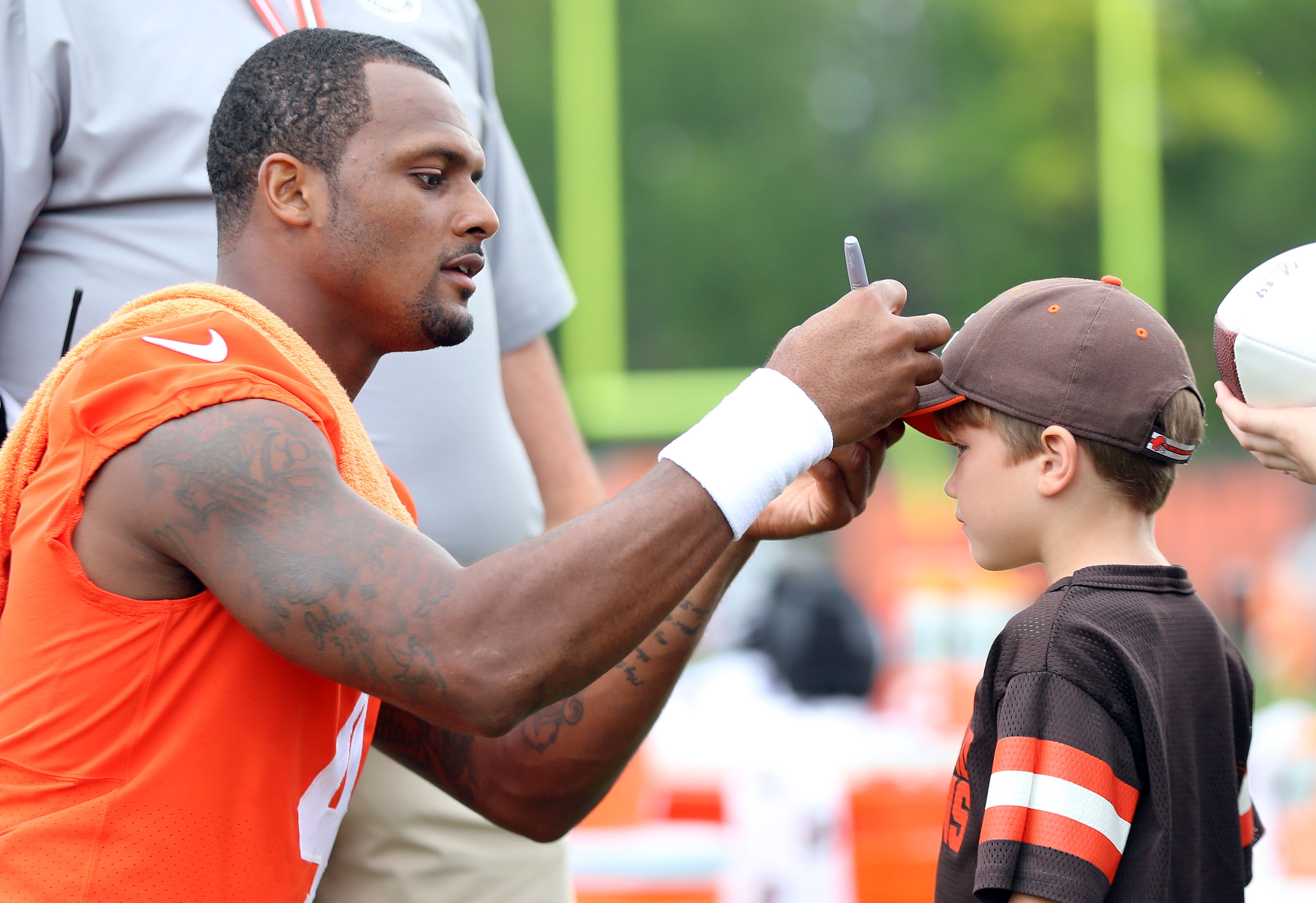 Cleveland Browns training camp day 14, August 16, 2022 - cleveland.com
