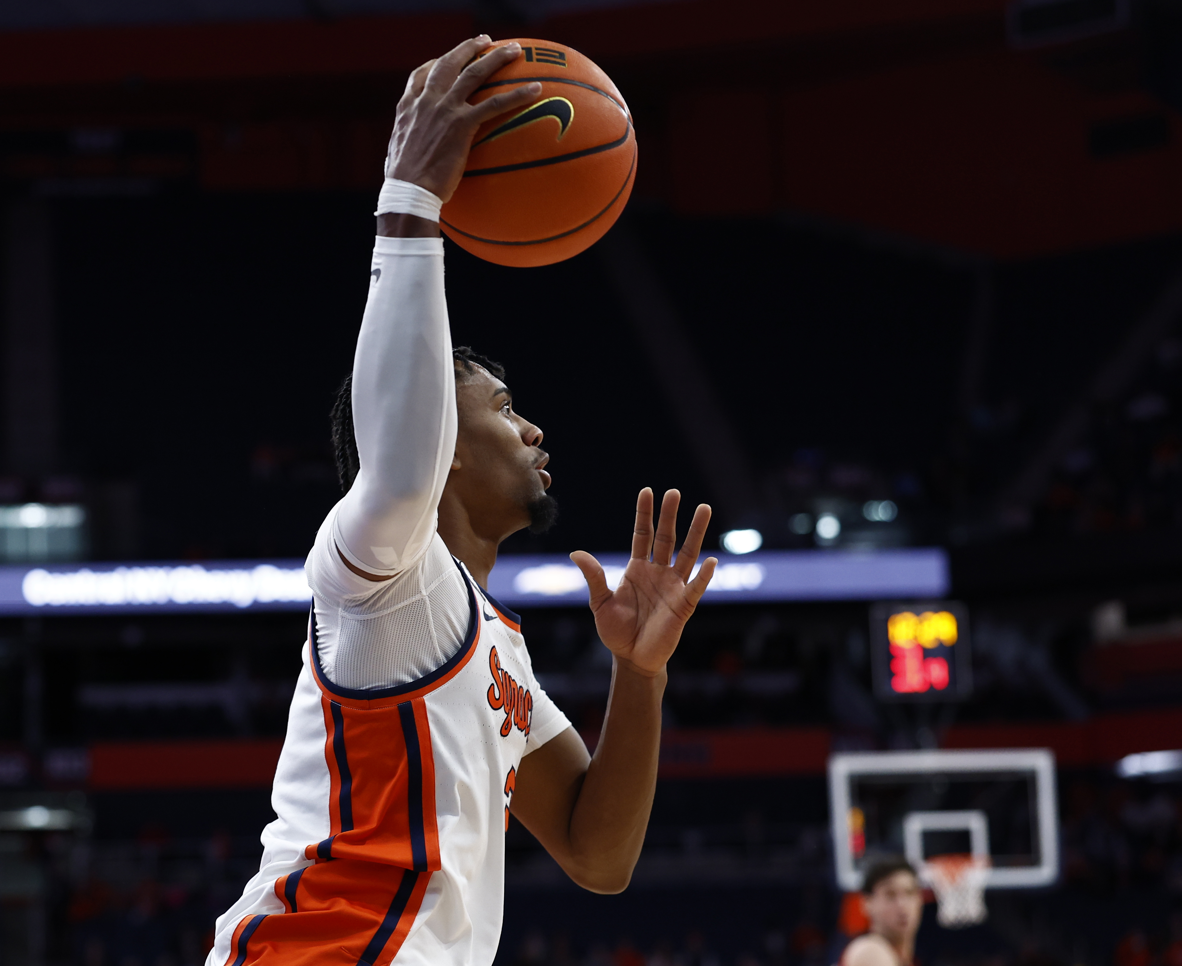 Syracuse Orange Mens Basketball 2025-26: Syracuse vs. Northeastern ...