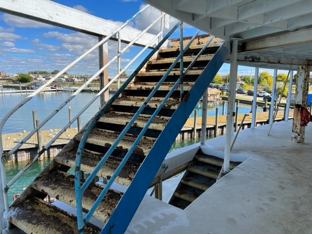 Onboard the Boblo Boat S.S. Ste. Claire - mlive.com