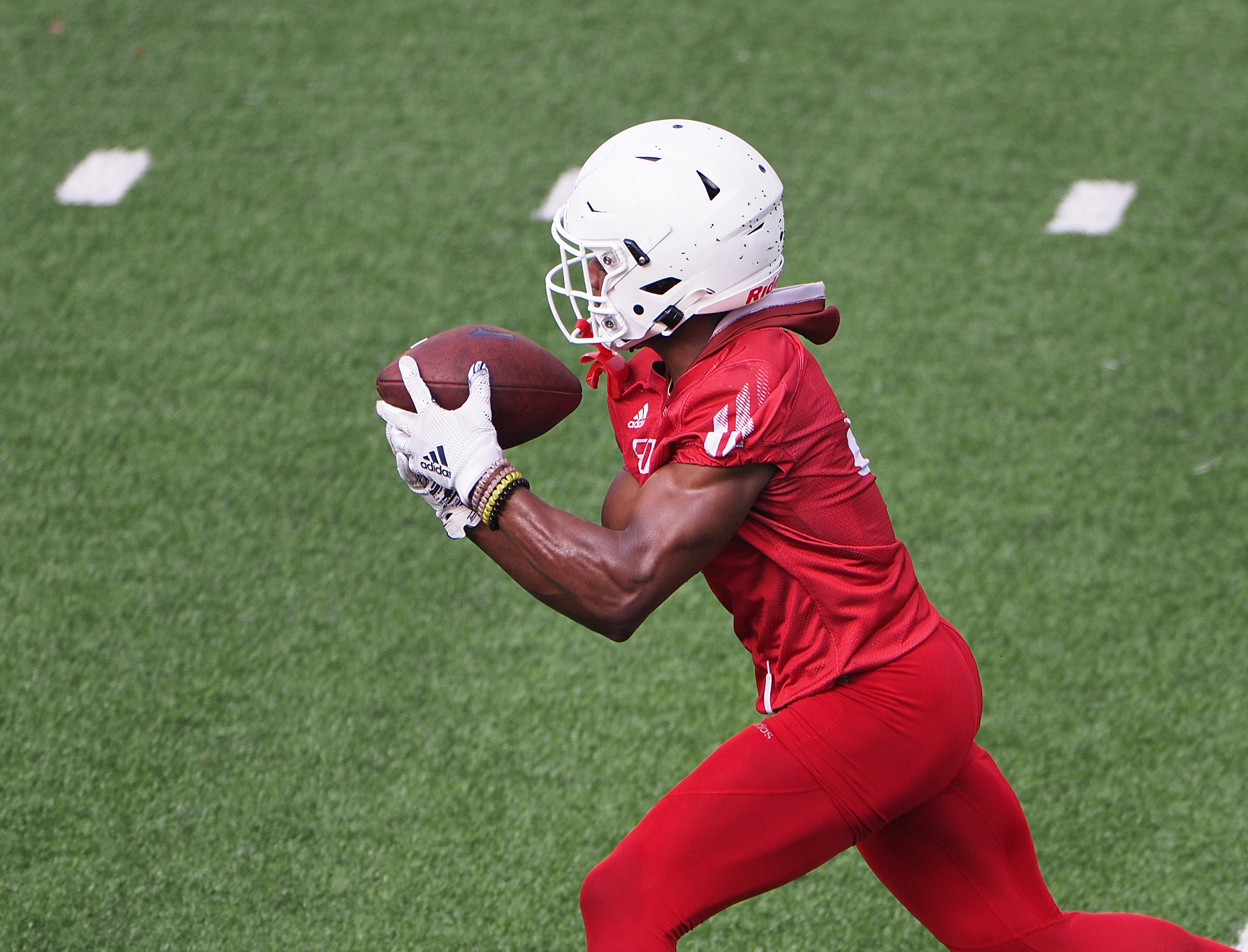 South Alabama football practice - al.com