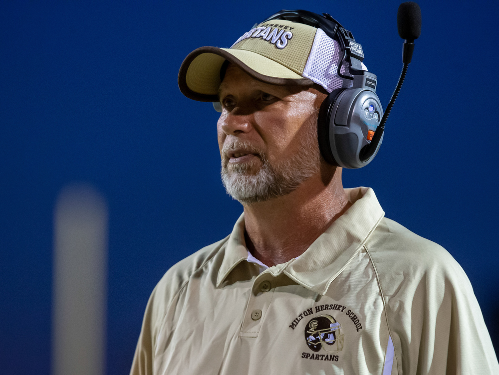 East Pennsboro defeated Milton Hershey 30-26 in high school football ...