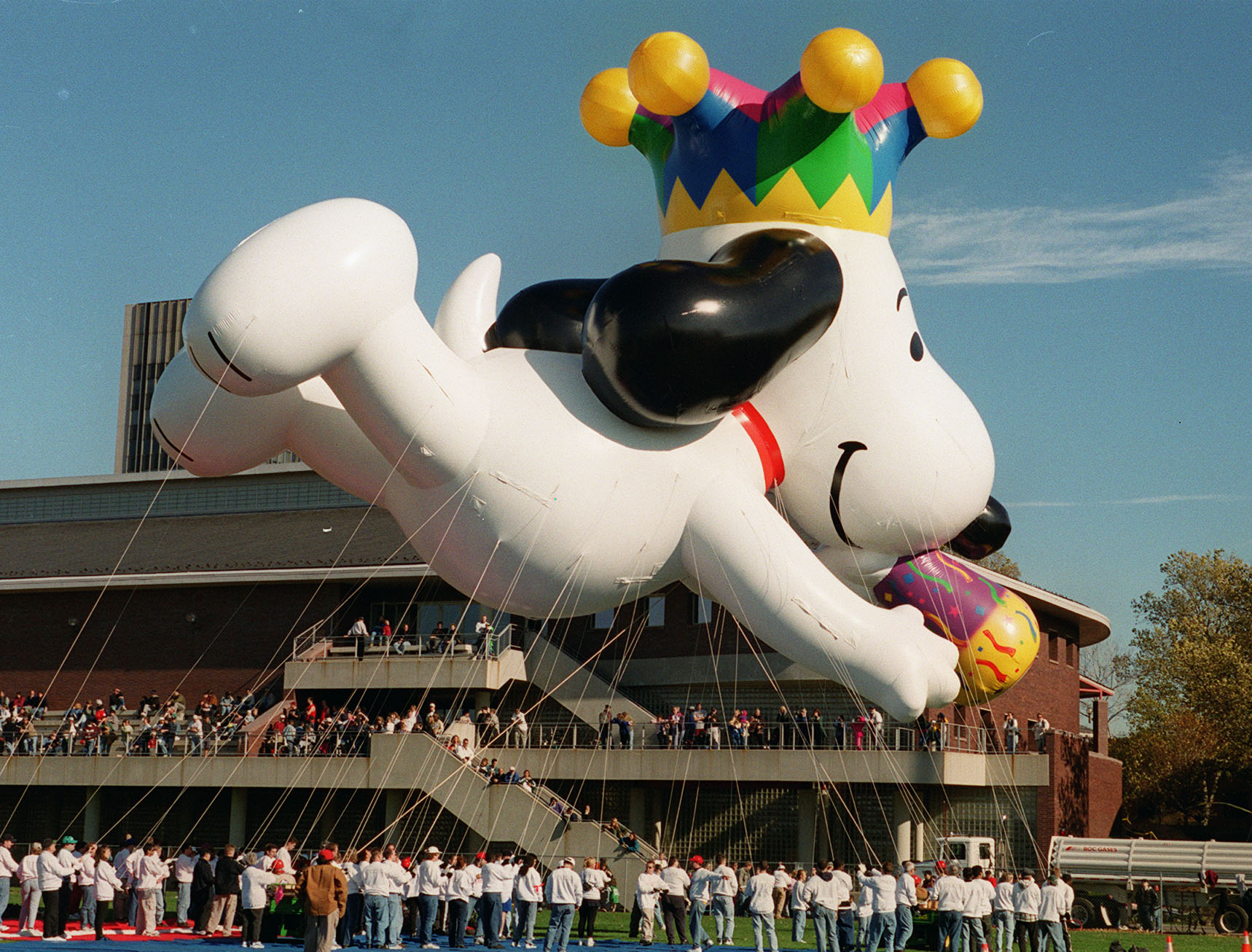 Macy's Thanksgiving Day Parade 100th Anniversary - nj.com