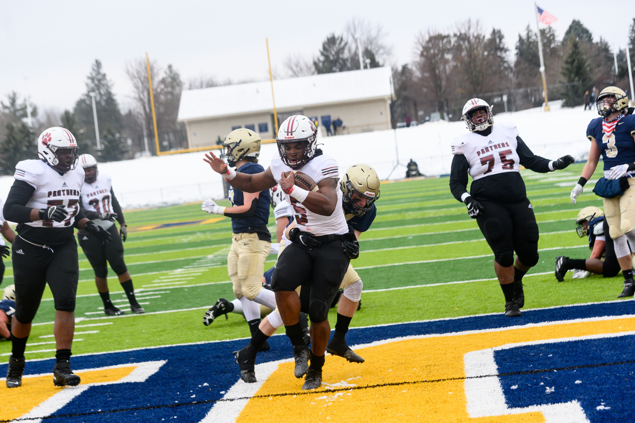 Chelsea vs. River Rouge football - mlive.com