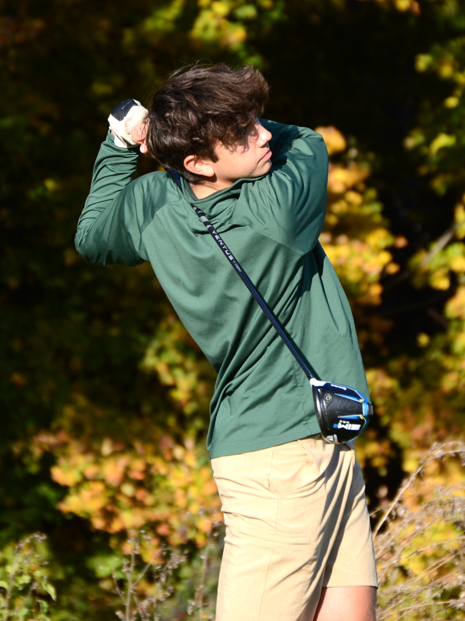 10-9-24 Southwick golf vs. Ware - masslive.com