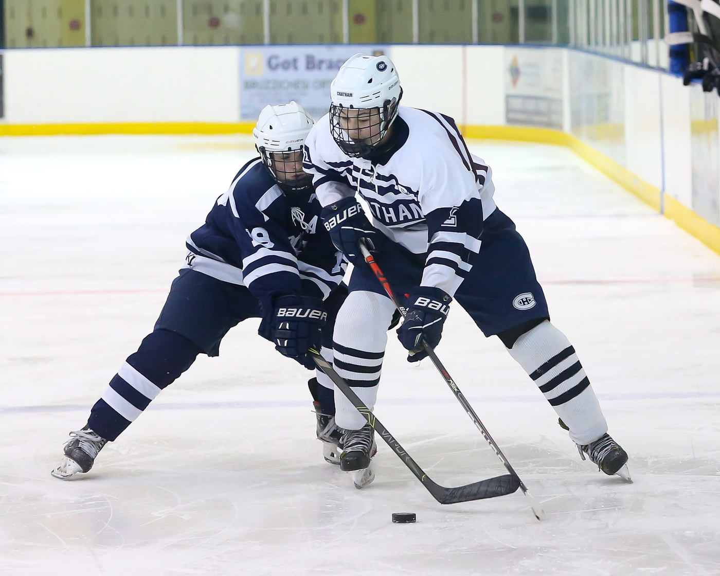 Ice Hockey: Randolpoh defeats Chatham 3-1 - nj.com