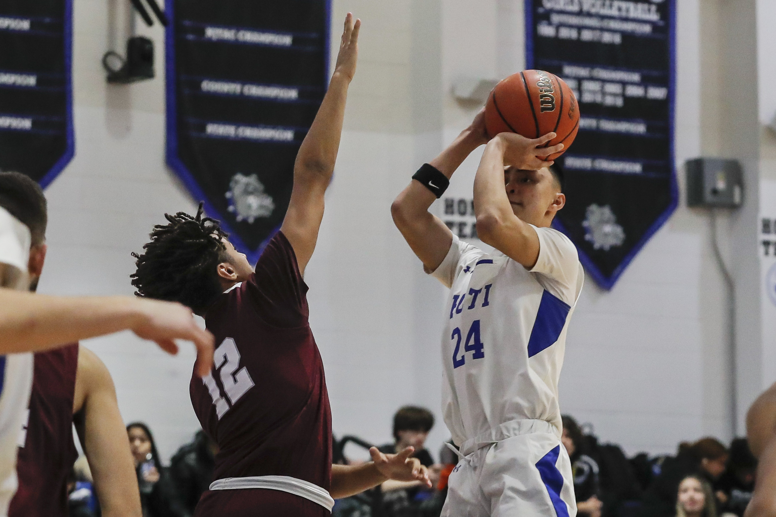 Boys Basketball: Passaic Tech defeats Clifton, February 9, 2023 - nj.com