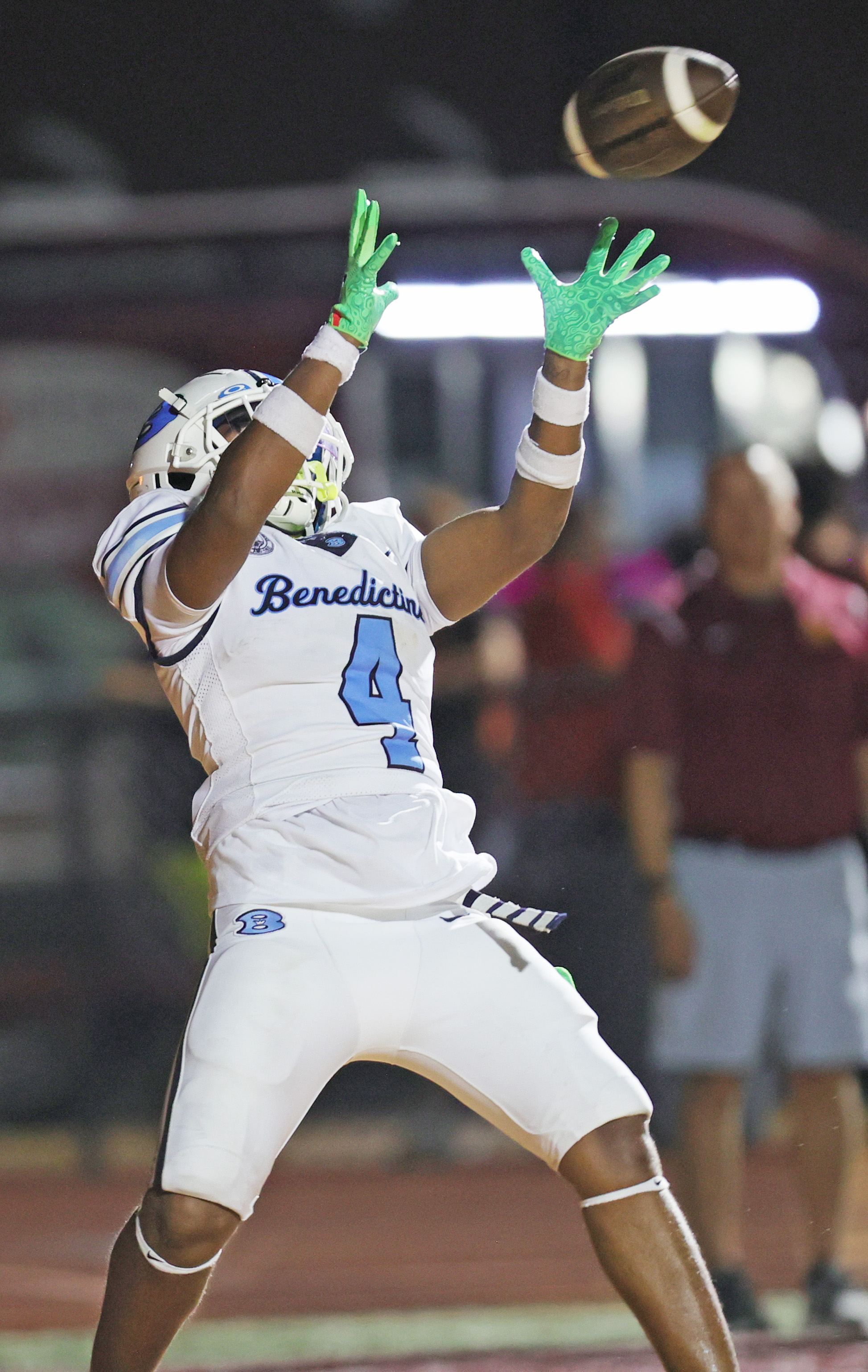 High school football: Avon Lake vs. Benedictine, Augusut 30, 2024 ...