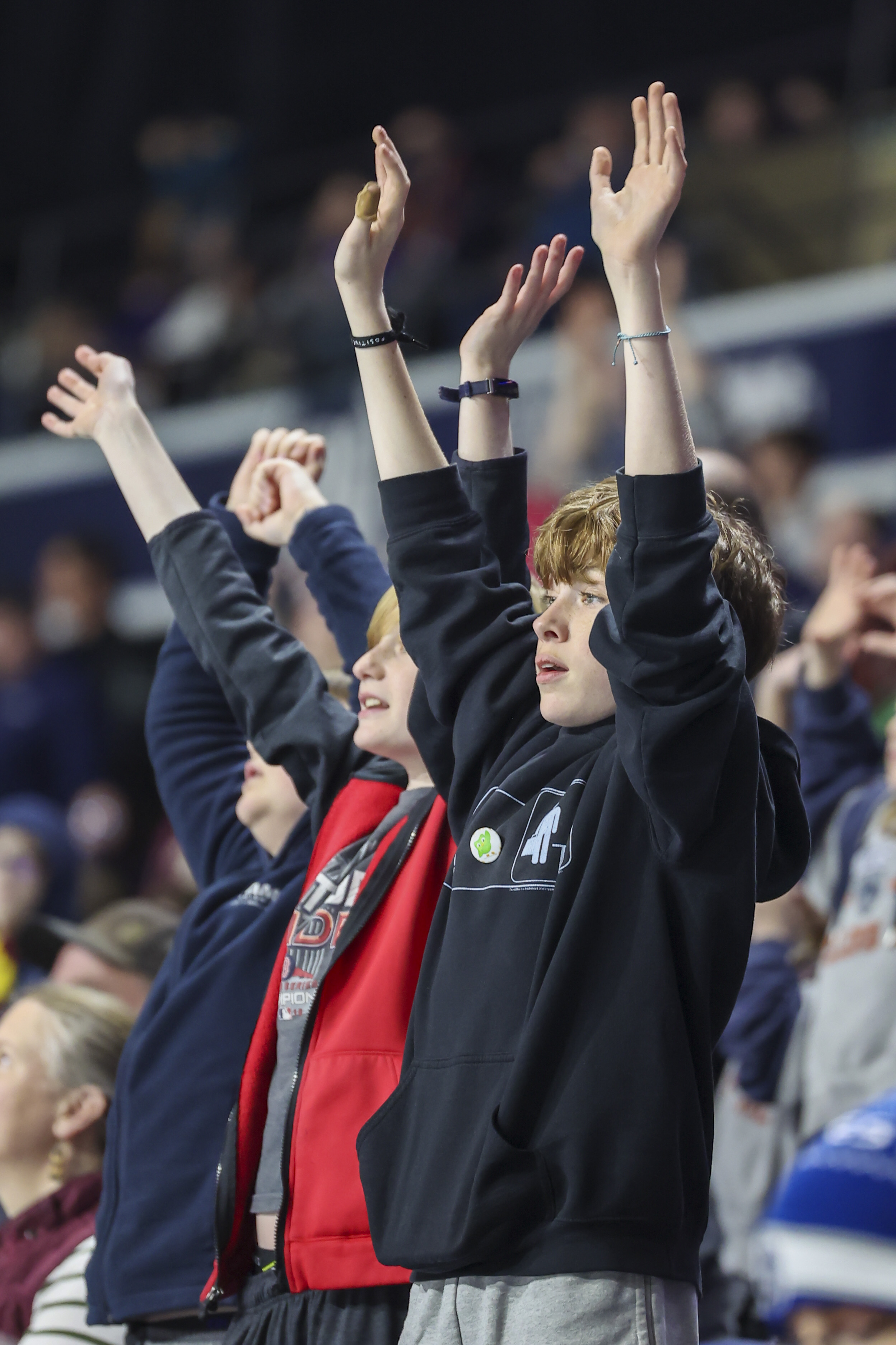 Worcester Railers vs. Trois-Rivières Lions 3-2-24 - masslive.com