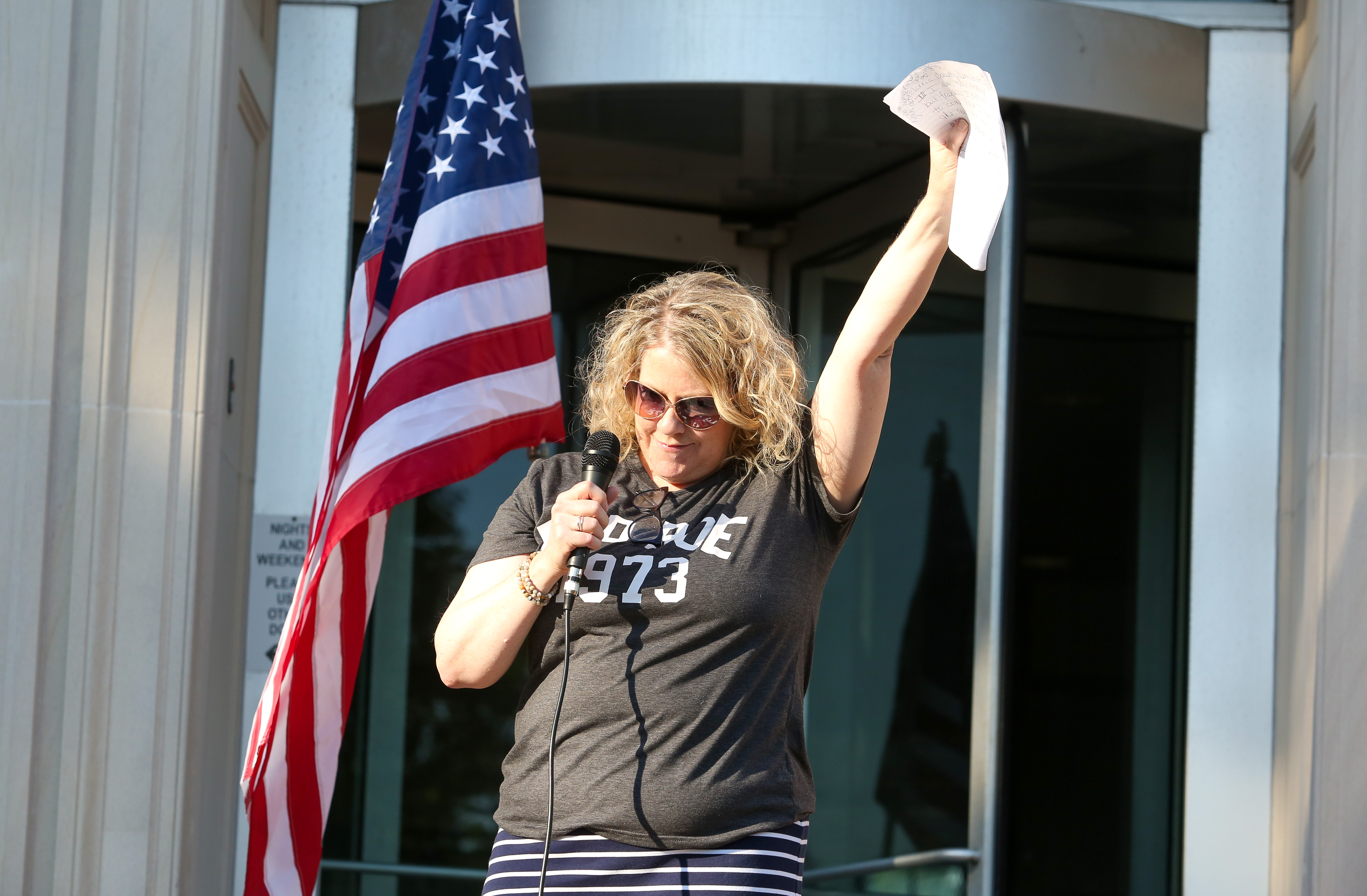 Rallies pop up in N.J. after Roe v. Wade Supreme Court ruling - nj.com