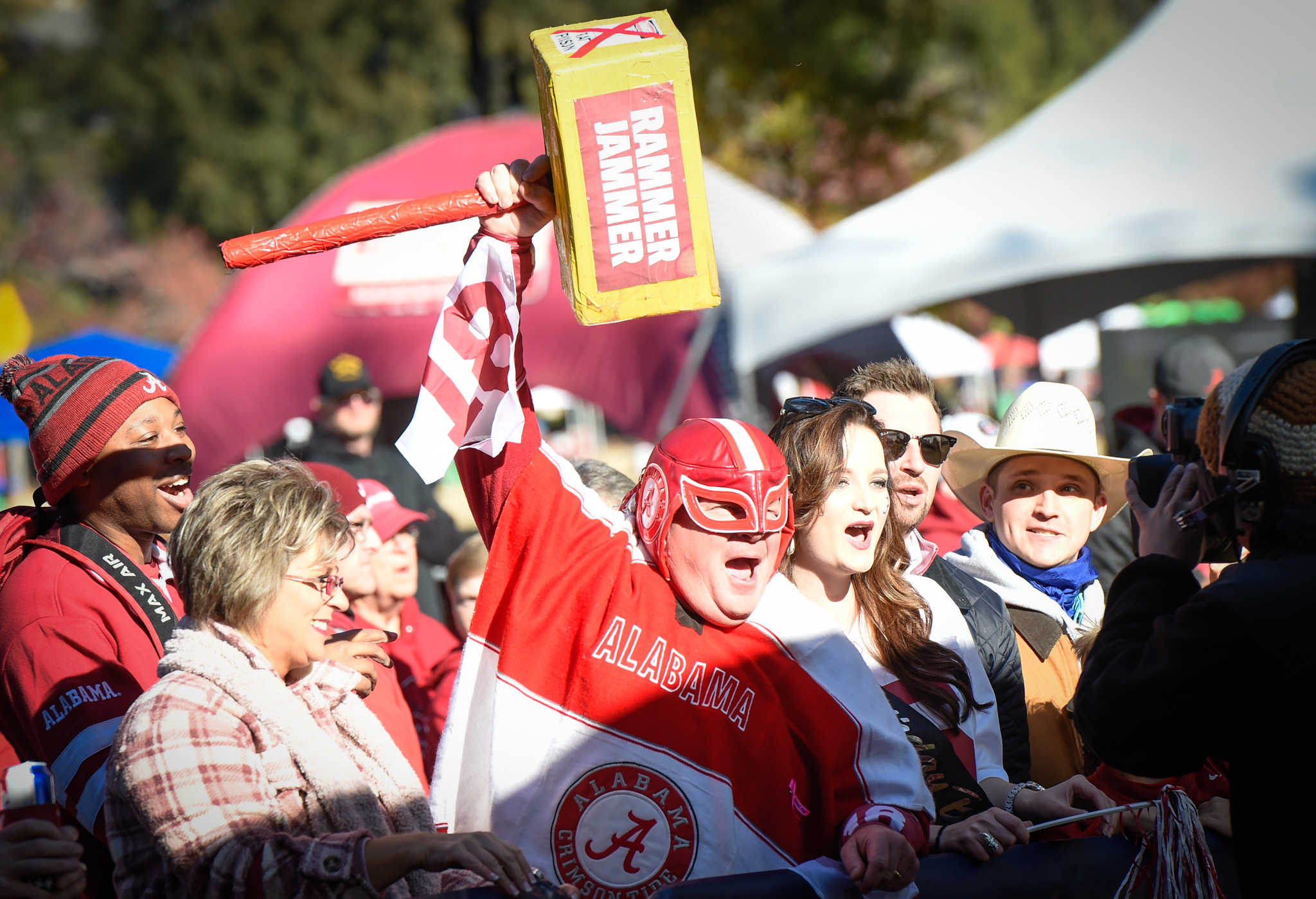 Alabama Football Fans: Arkansas 2021 - al.com