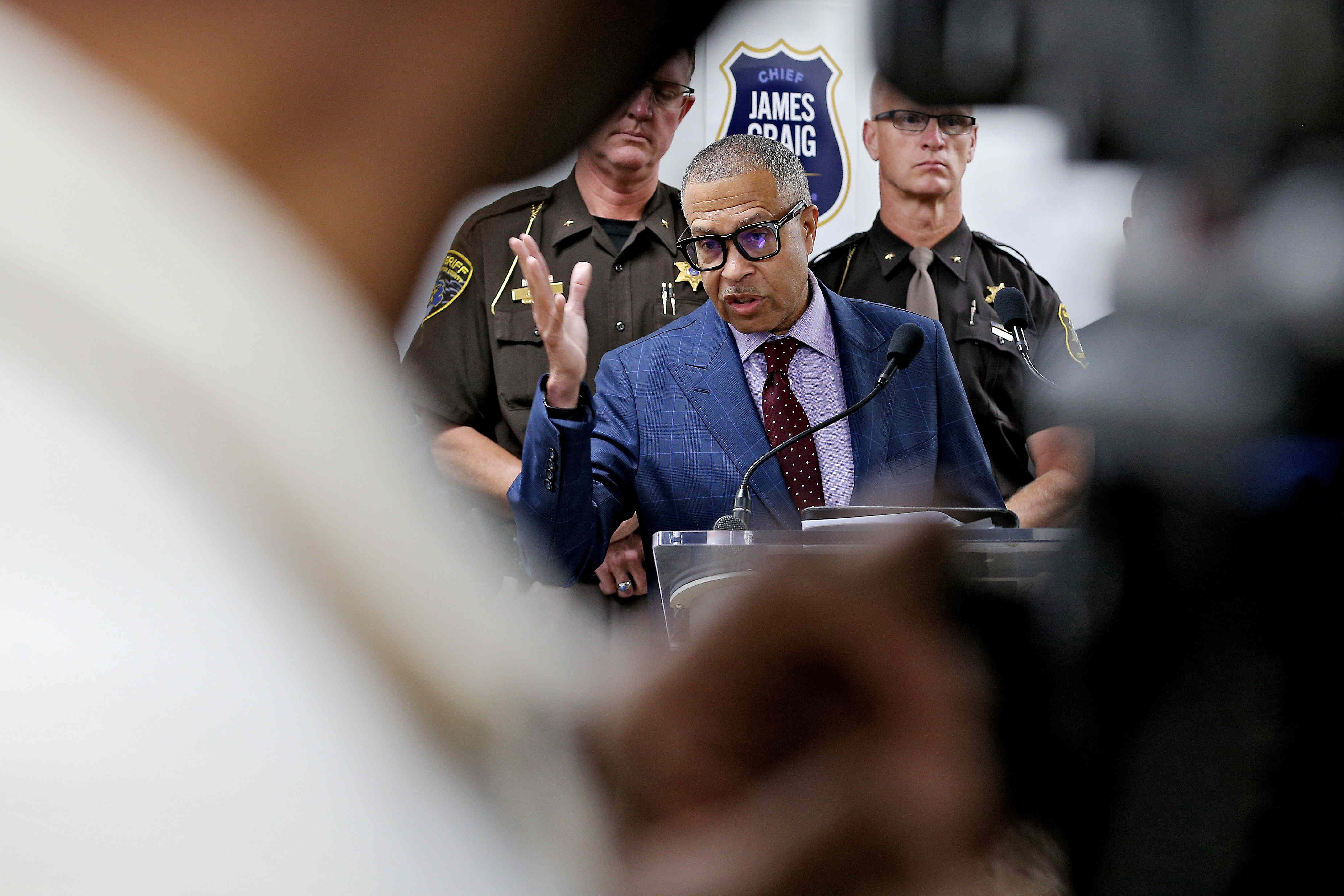 James Craig law enforcement policy group – August 23, 2021 - mlive.com