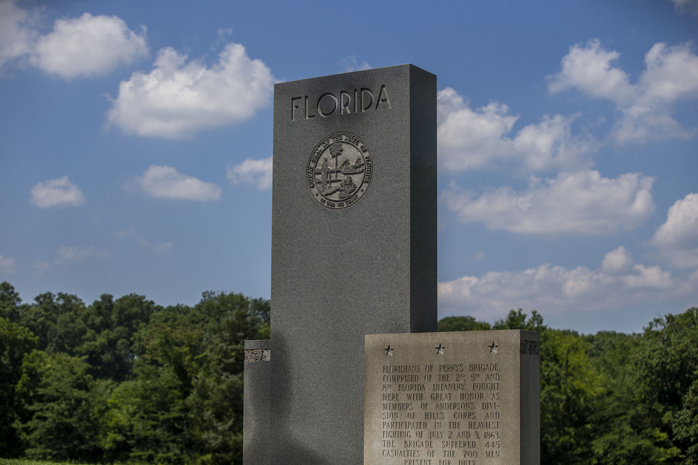 Confederate Monuments at Gettysburg - pennlive.com
