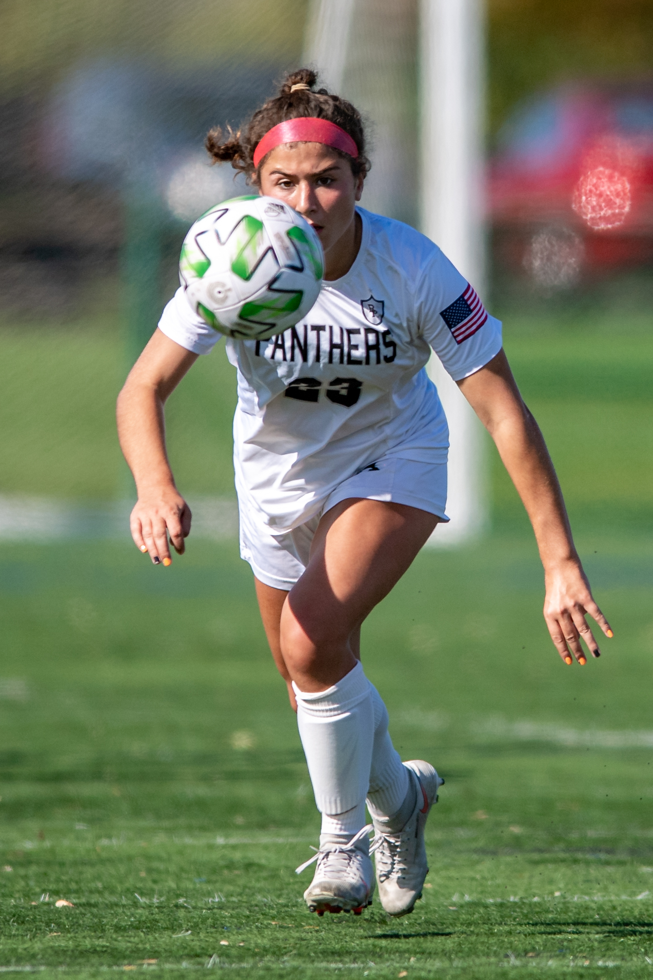 GIRLS SOCCER: Watchung Hills vs Bridgewater-Raritan (Somerset County ...