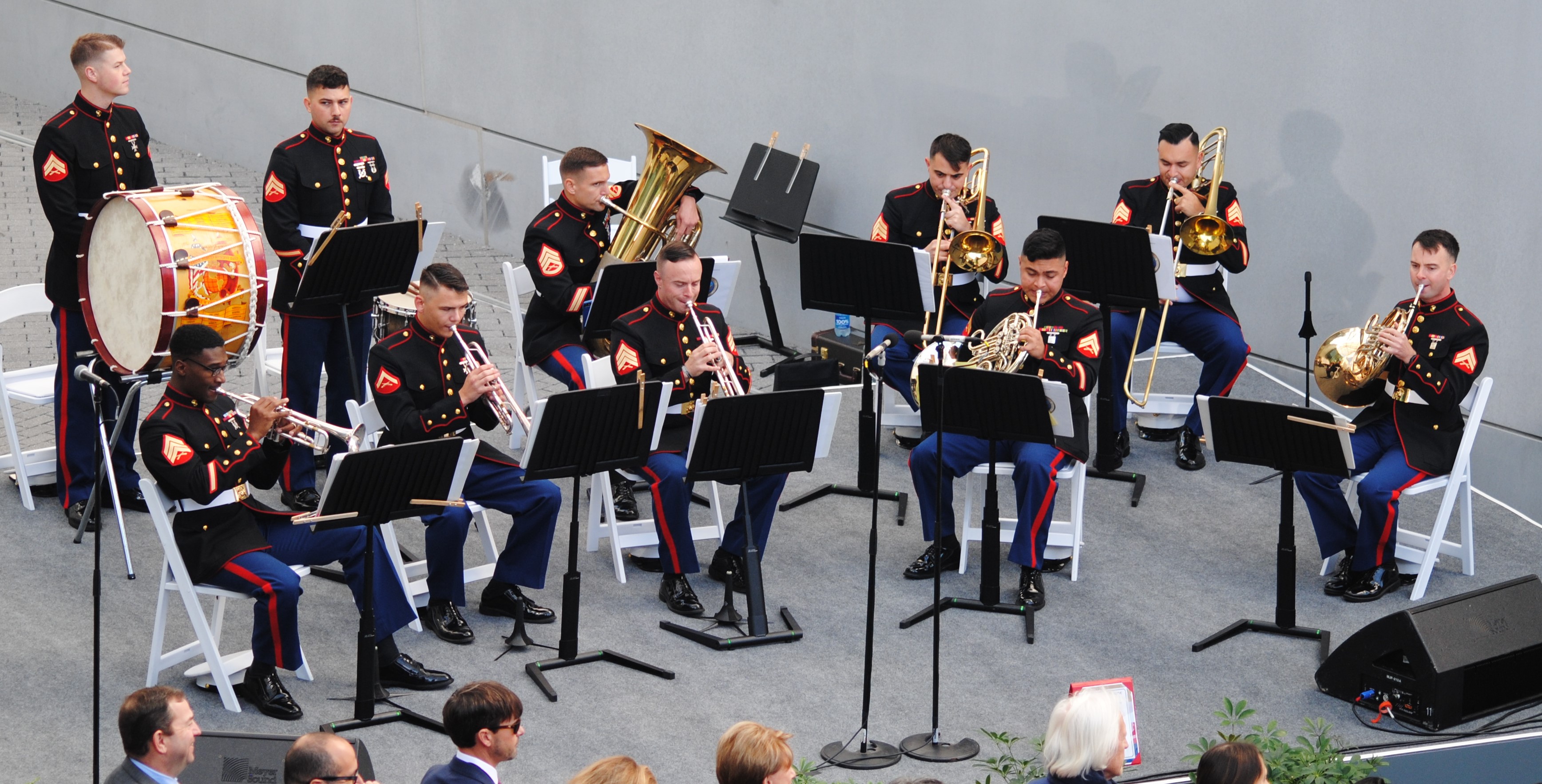 Liberation Pavilion opens at WWII Museum - al.com