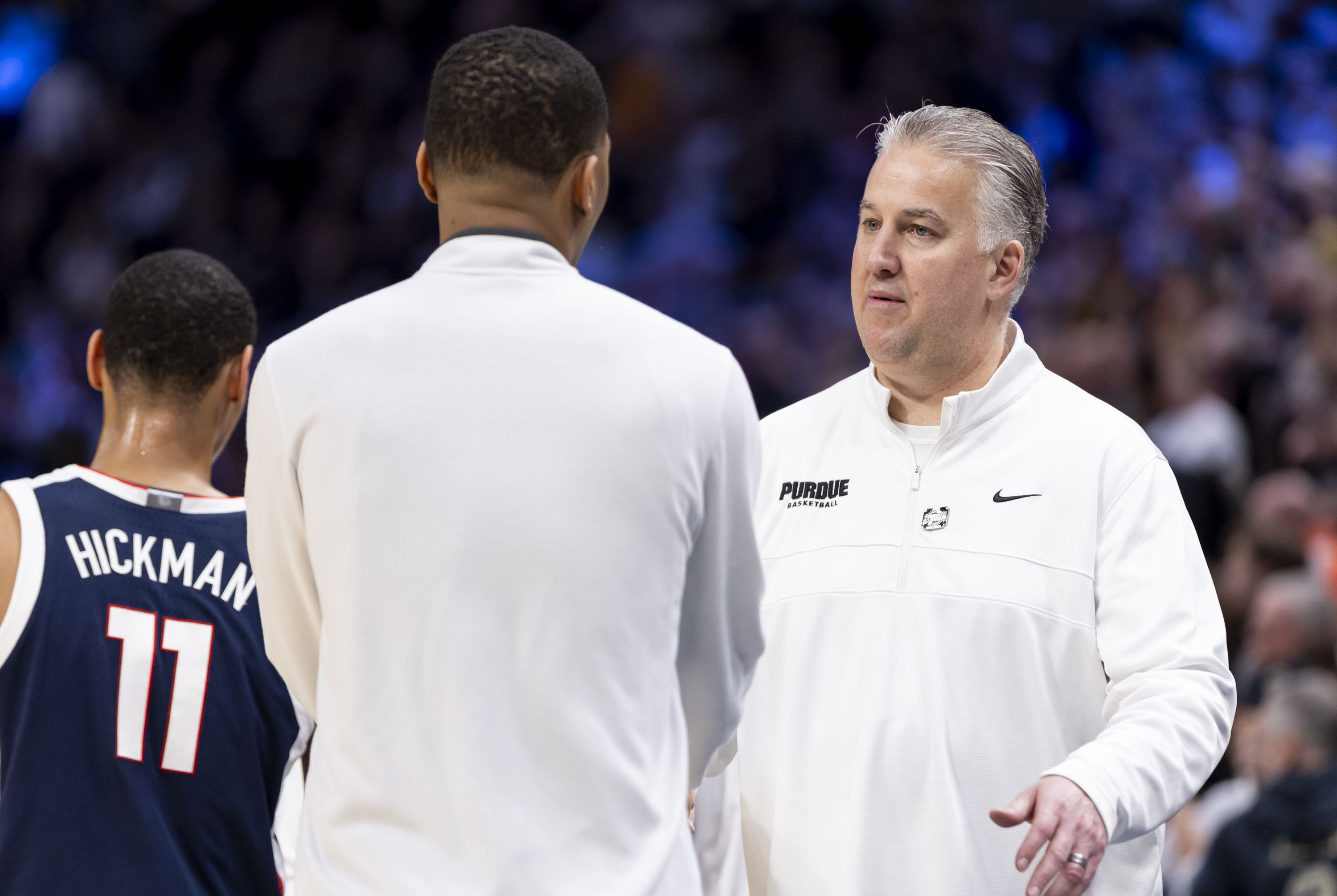 See photos as Purdue basketball defeats Gonzaga in Detroit - mlive.com