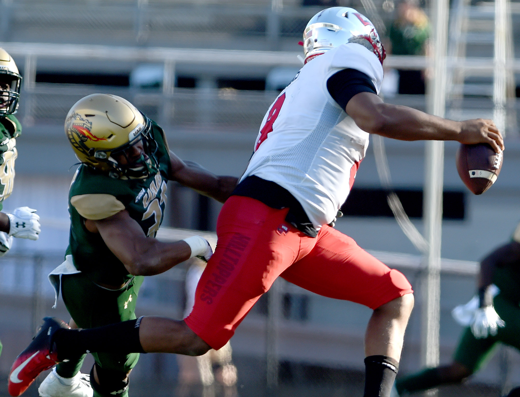 WKU vs. UAB football - al.com