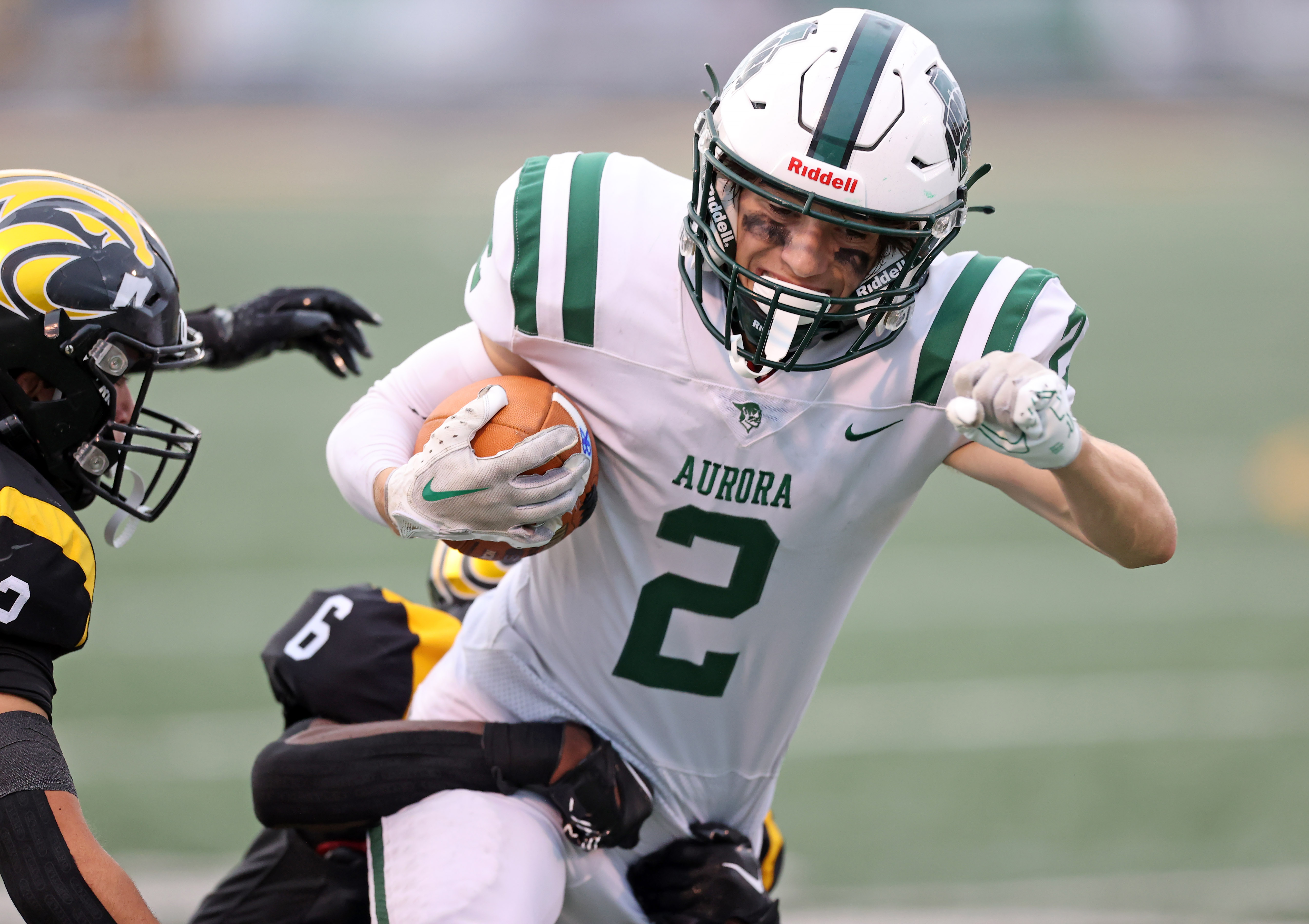 High school football: Aurora at Riverside, August 25, 2023 - cleveland.com