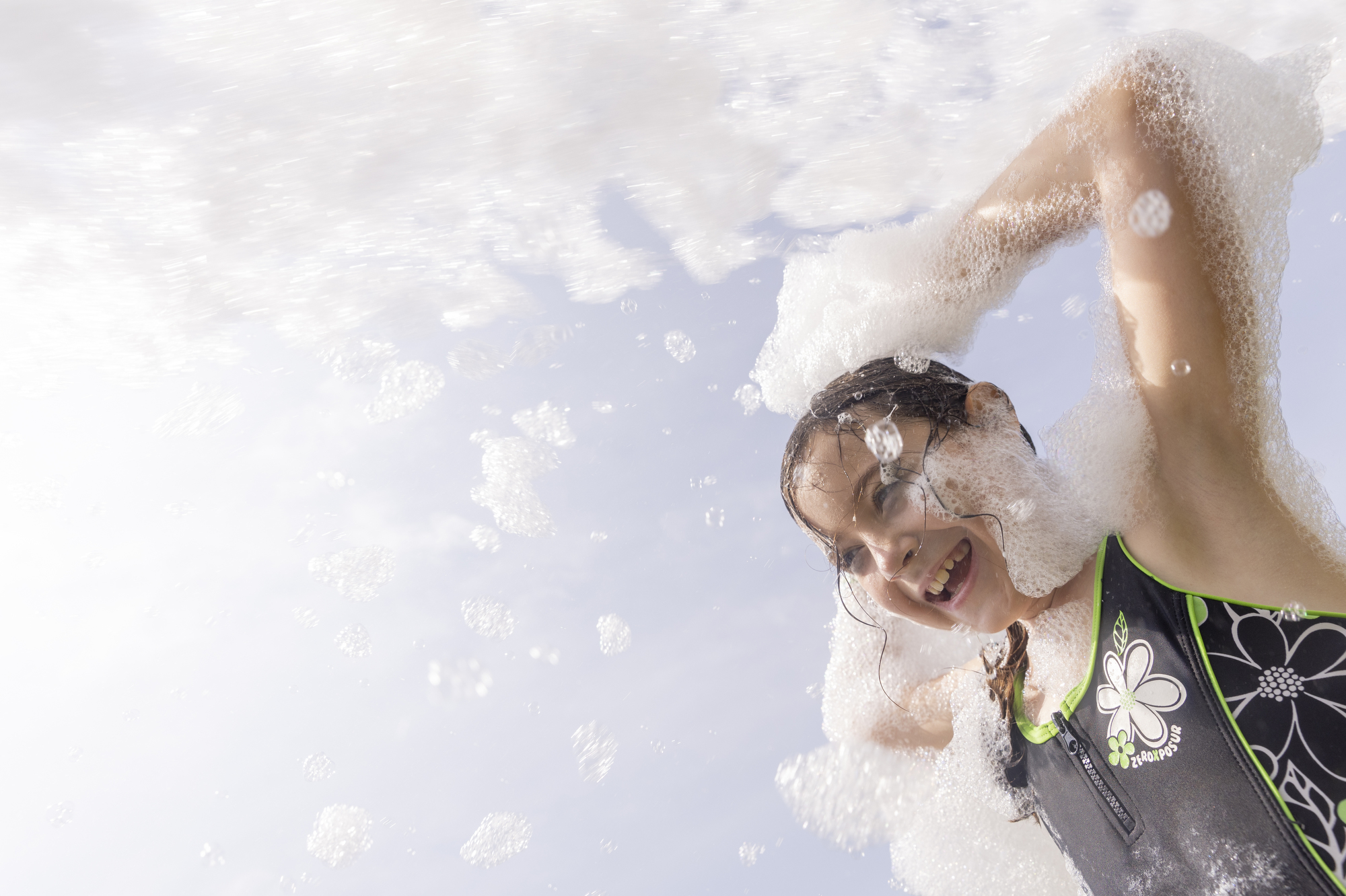 Hundreds of children enjoy Messy Play Day at Flint Children's Museum ...