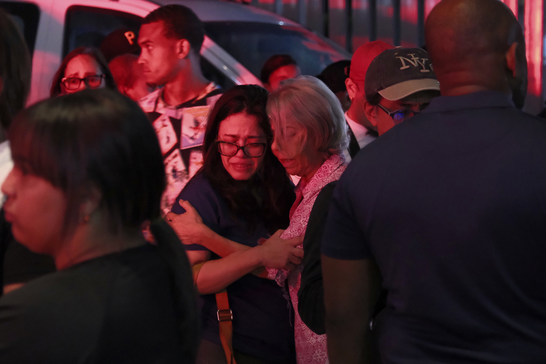 Jet Set club roof collapse in Dominican Republic - pennlive.com